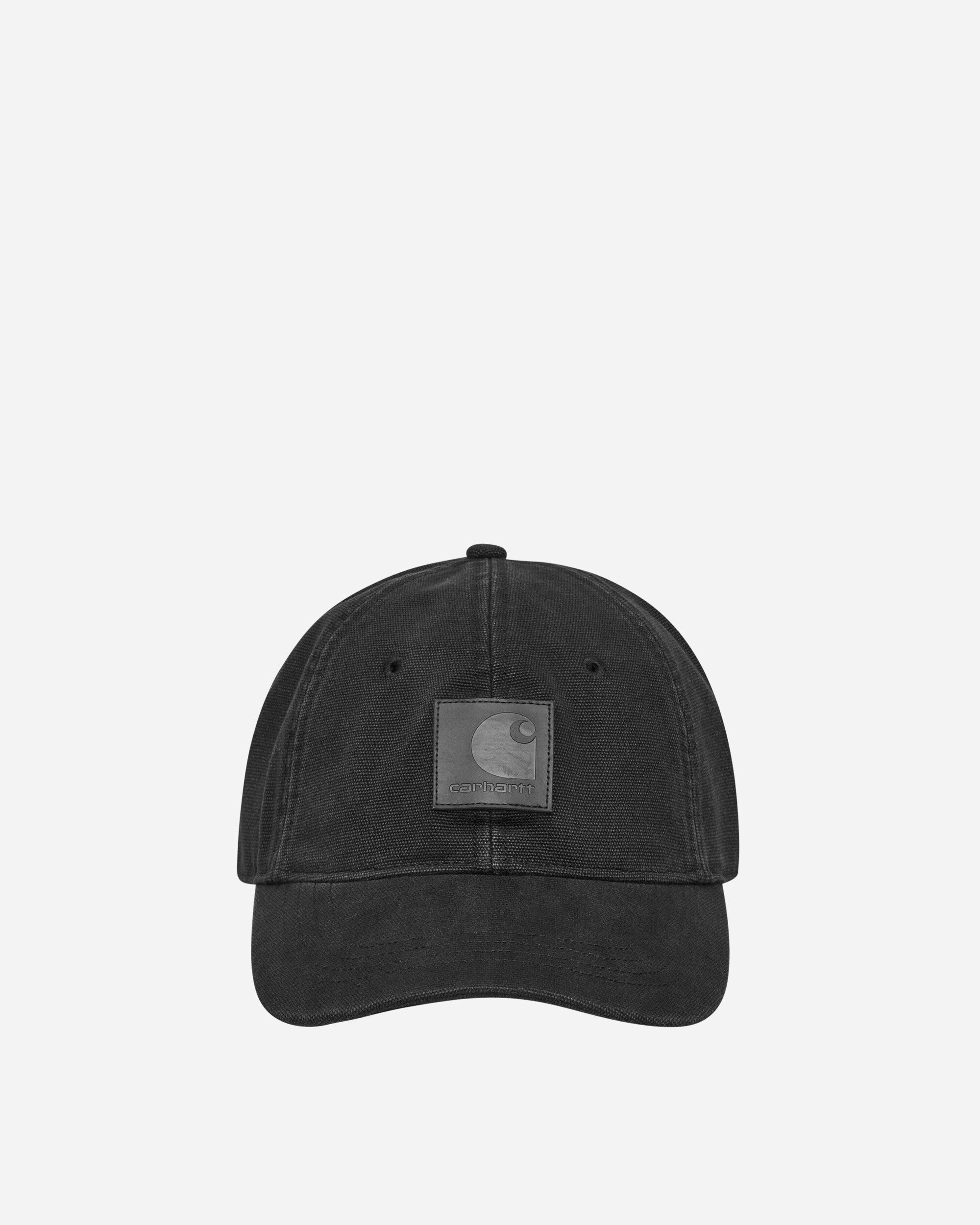 Canvas Cap Black – Slam Jam®