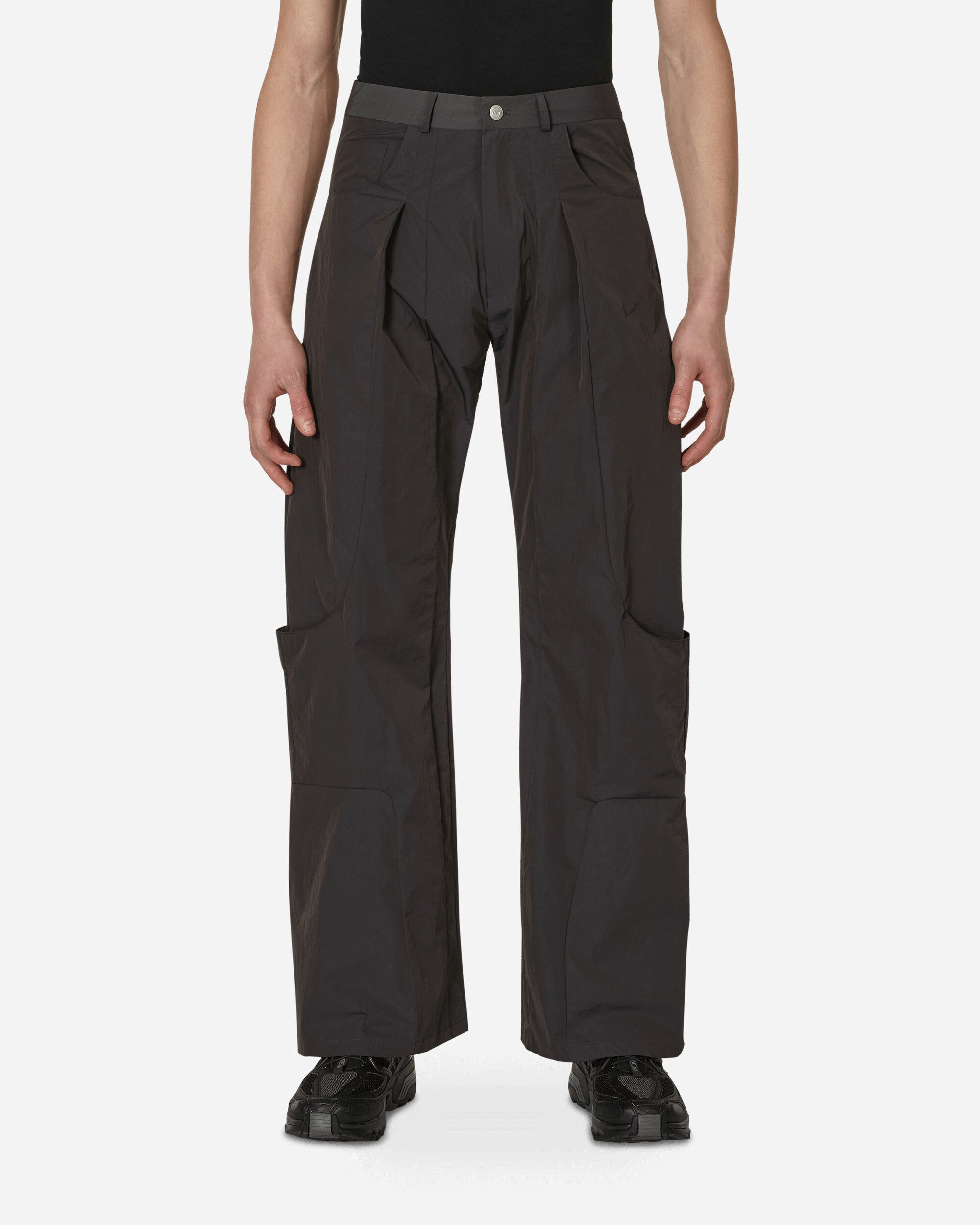 Milo Cargo Pants Grey – Slam Jam®