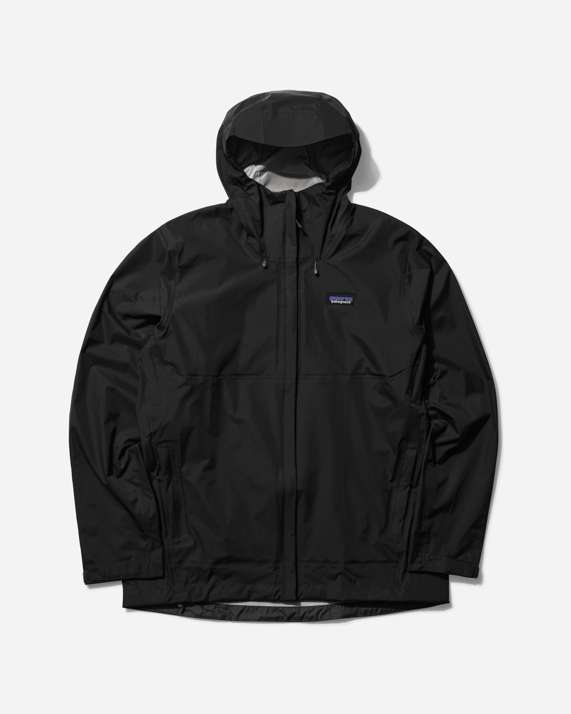 Men's Torrentshell 3L Jacket Black – Slam Jam®