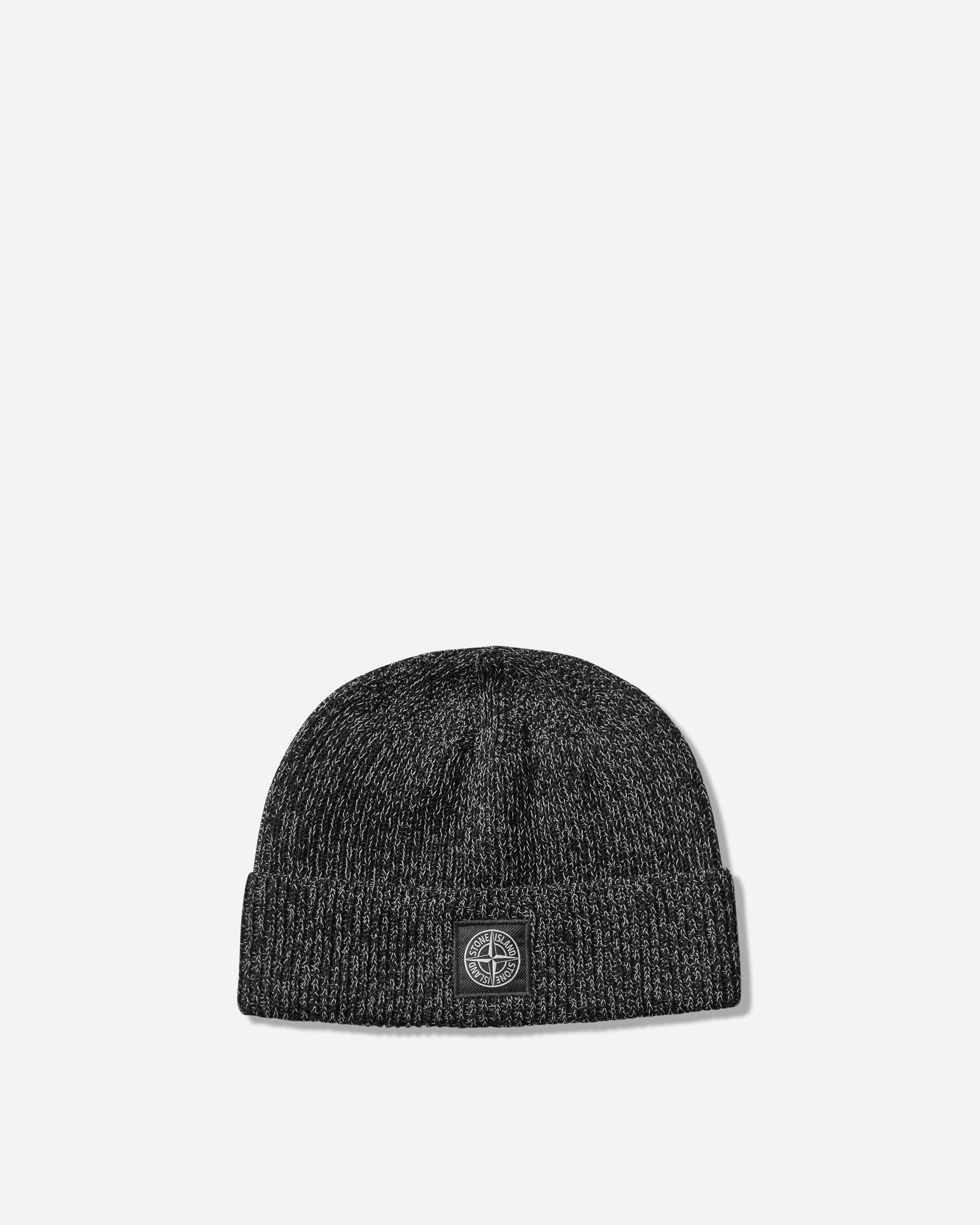 Knit Reflective Beanie Black – Slam Jam®