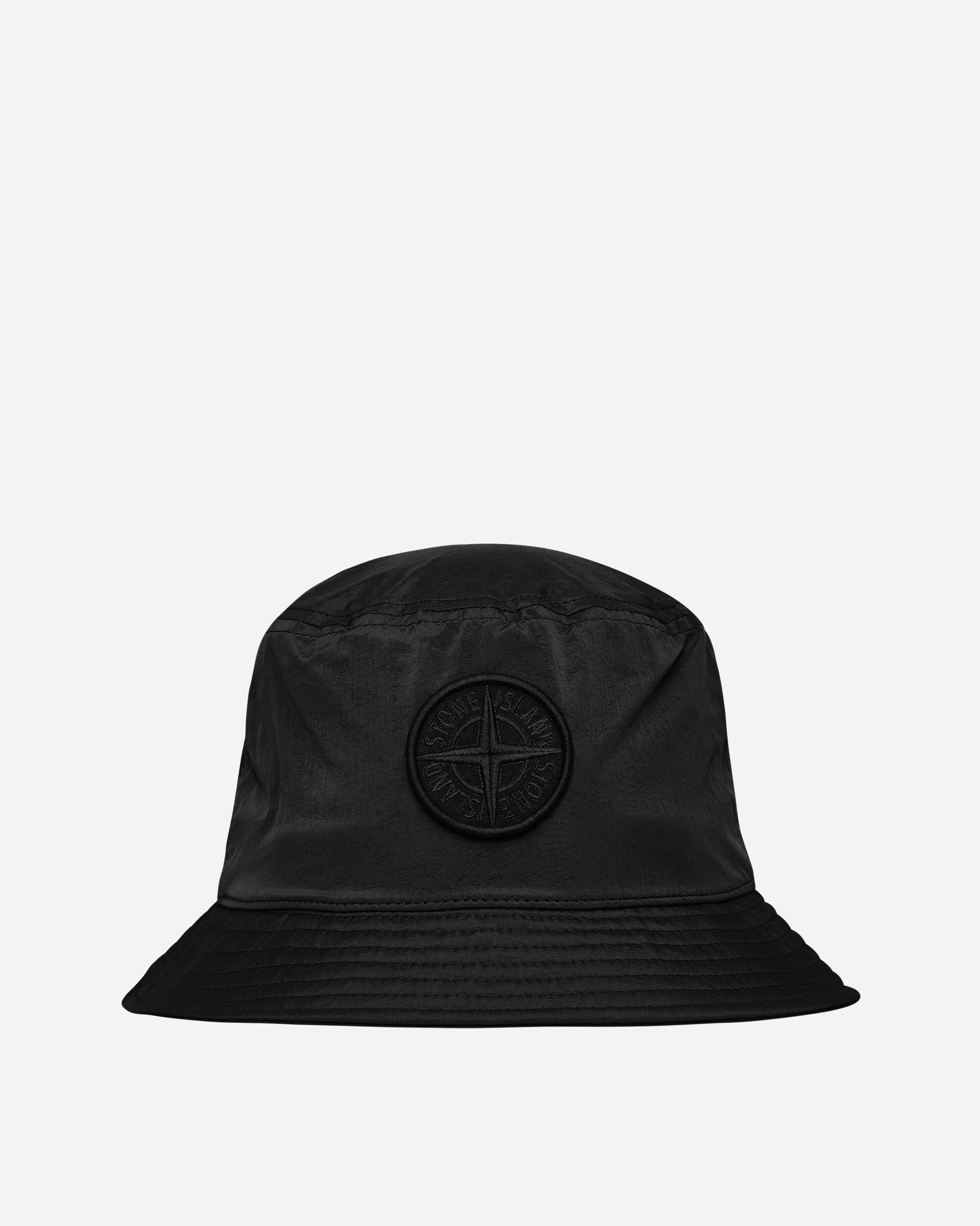 Nylon Metal Bucket Hat Black – Slam Jam®