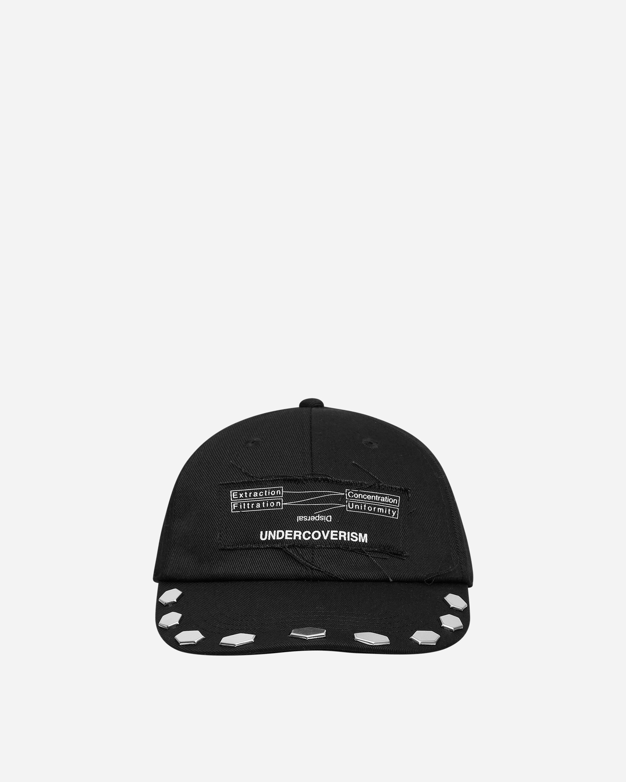 Studs Cap Black – Slam Jam®