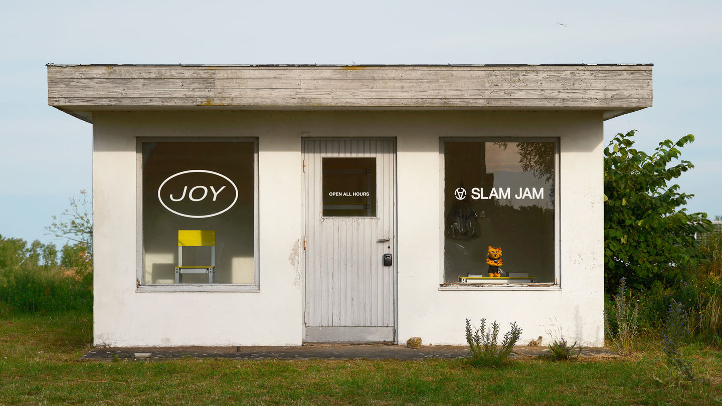 Welcome to JOYLAND – Slam Jam®