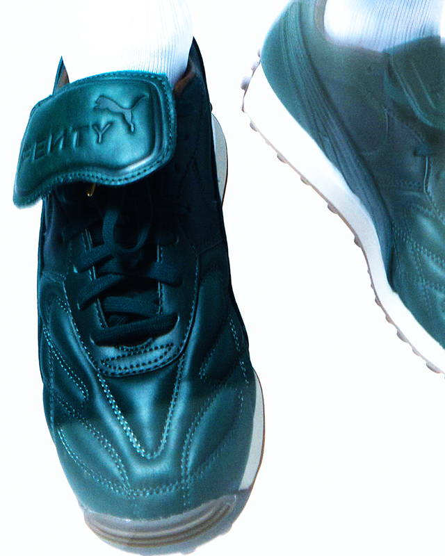 IRL Dribbling. FENTY x Puma 2nd Drop – Slam Jam®