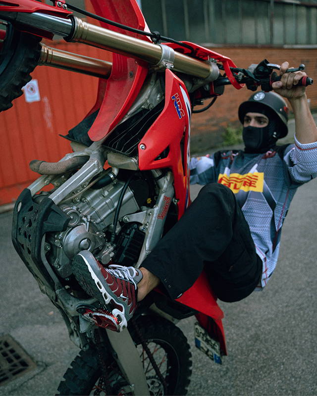 24.7 Fastlife and Slam Jam. Get Ready For a Fast Cop - Slam Jam ...