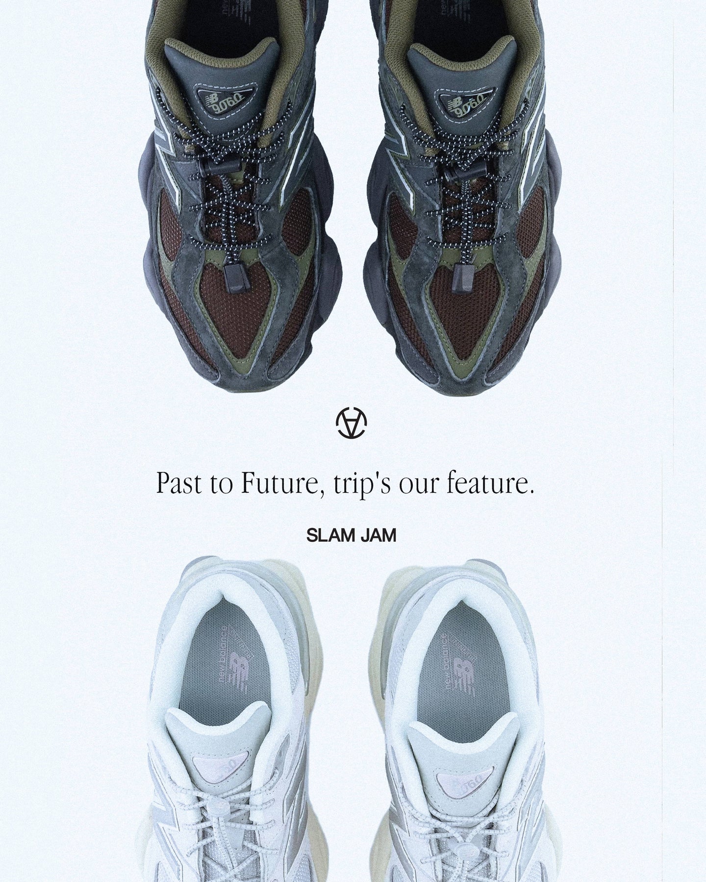 Past to Future, Trip’s Our Feature – Slam Jam®