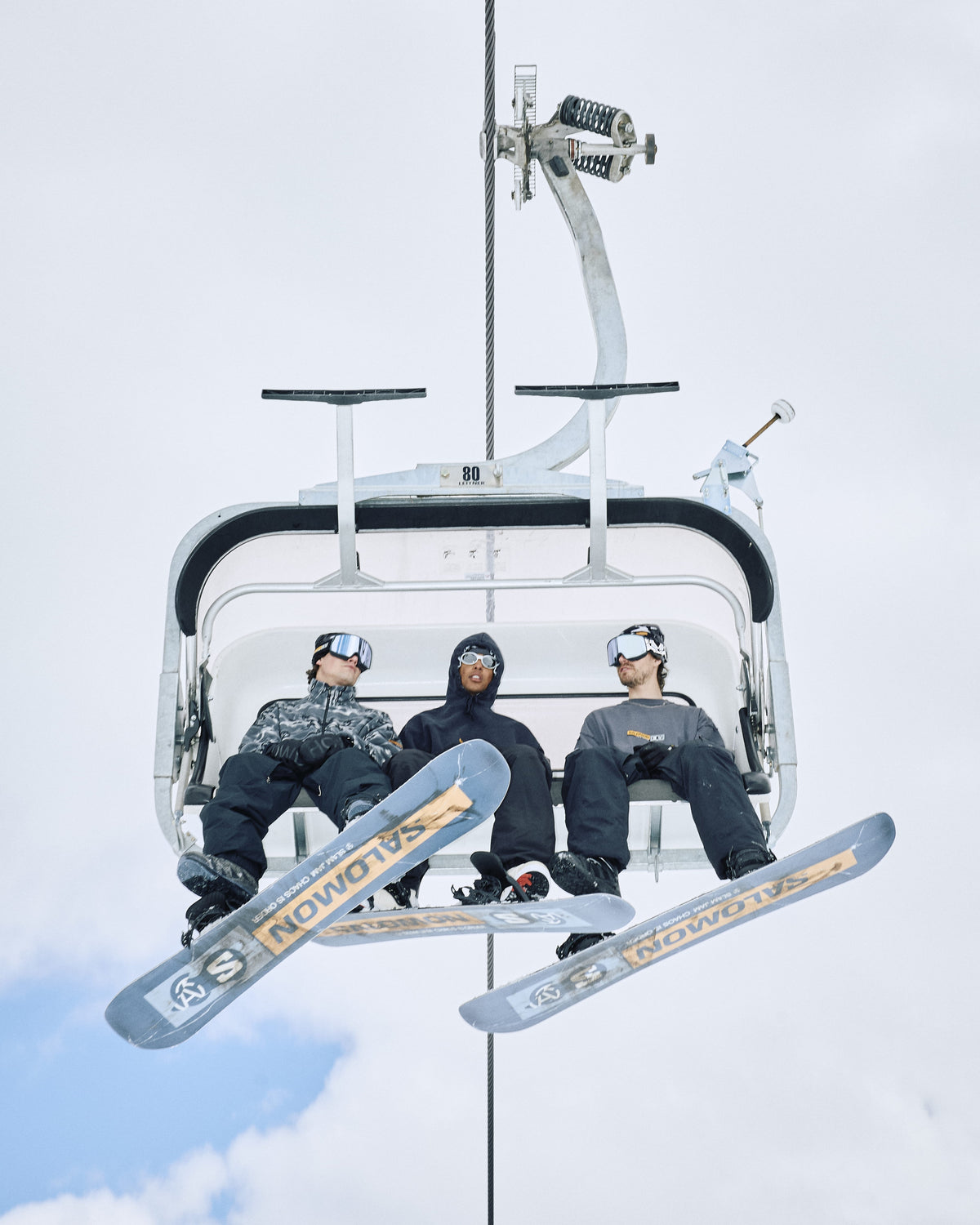 SALOMON AND SLAM JAM PRESENT A NEW COLLABORATION INSPIRED BY Y2K OUTER – Slam Jam®