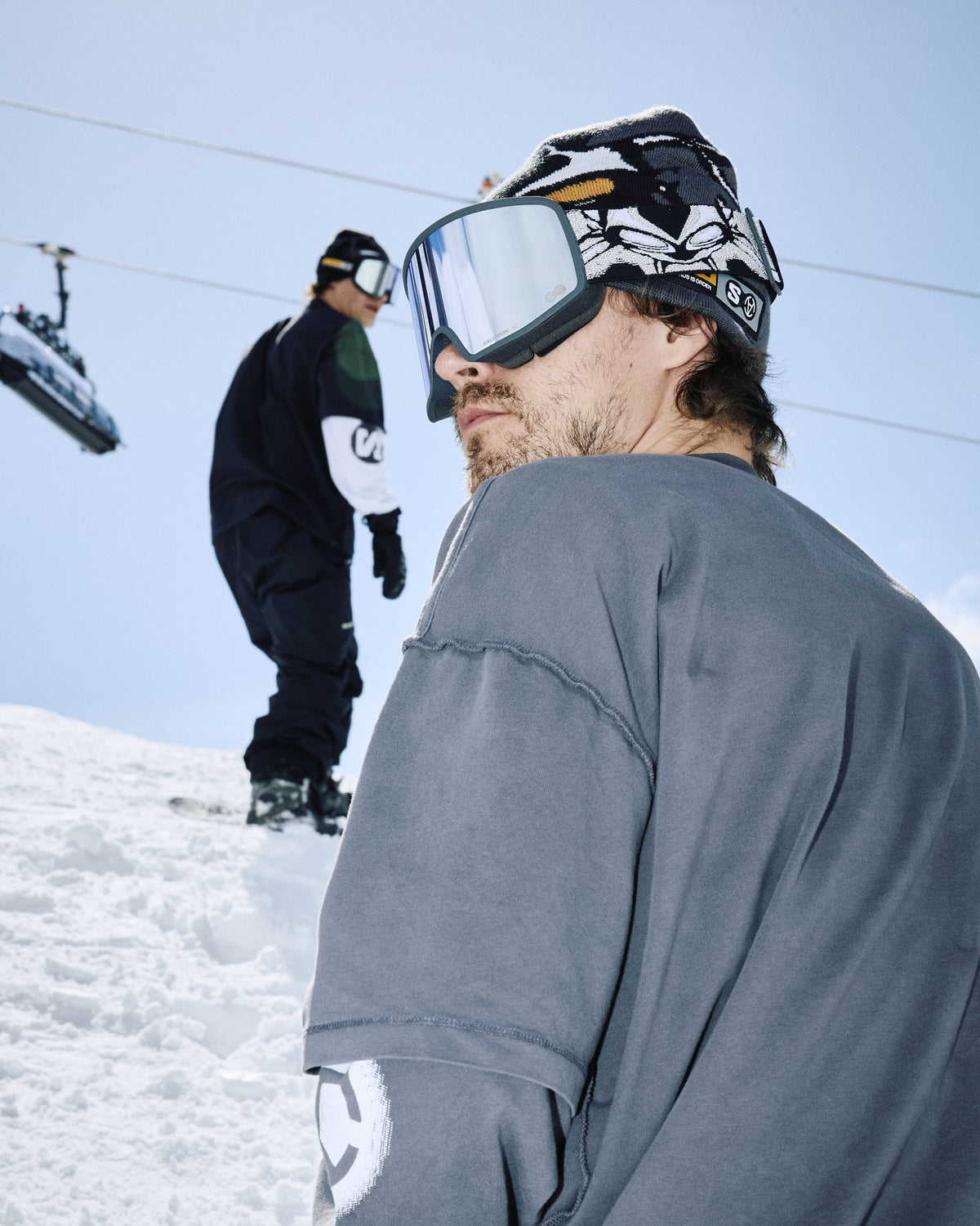 SALOMON AND SLAM JAM PRESENT A NEW COLLABORATION INSPIRED BY Y2K OUTER – Slam Jam®