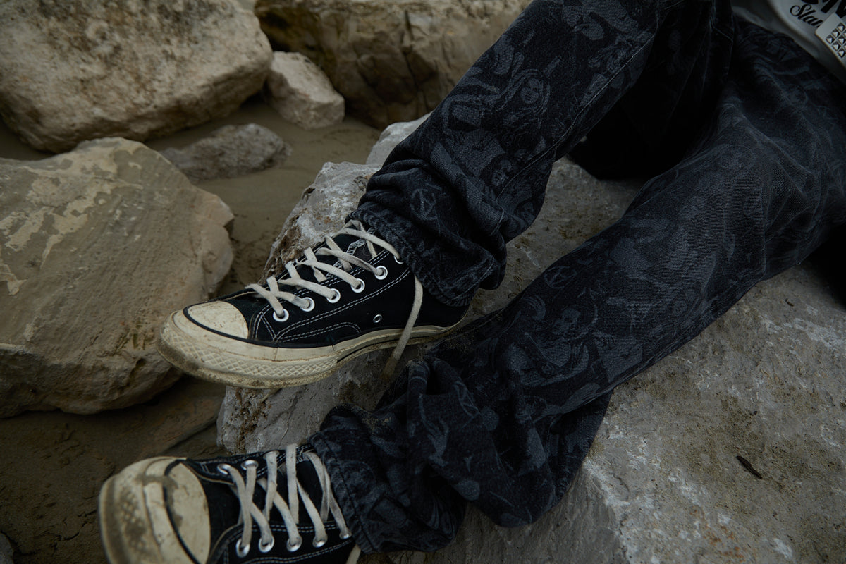 SLAM JAM AND HYSTERIC GLAMOUR WEAVE THE SPIRIT OF LATE ’70S ITALIAN CL ...