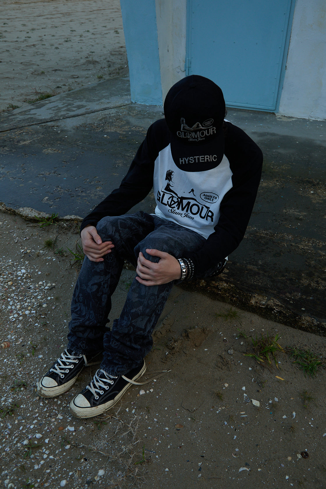 SLAM JAM AND HYSTERIC GLAMOUR WEAVE THE SPIRIT OF LATE ’70S ITALIAN CL ...