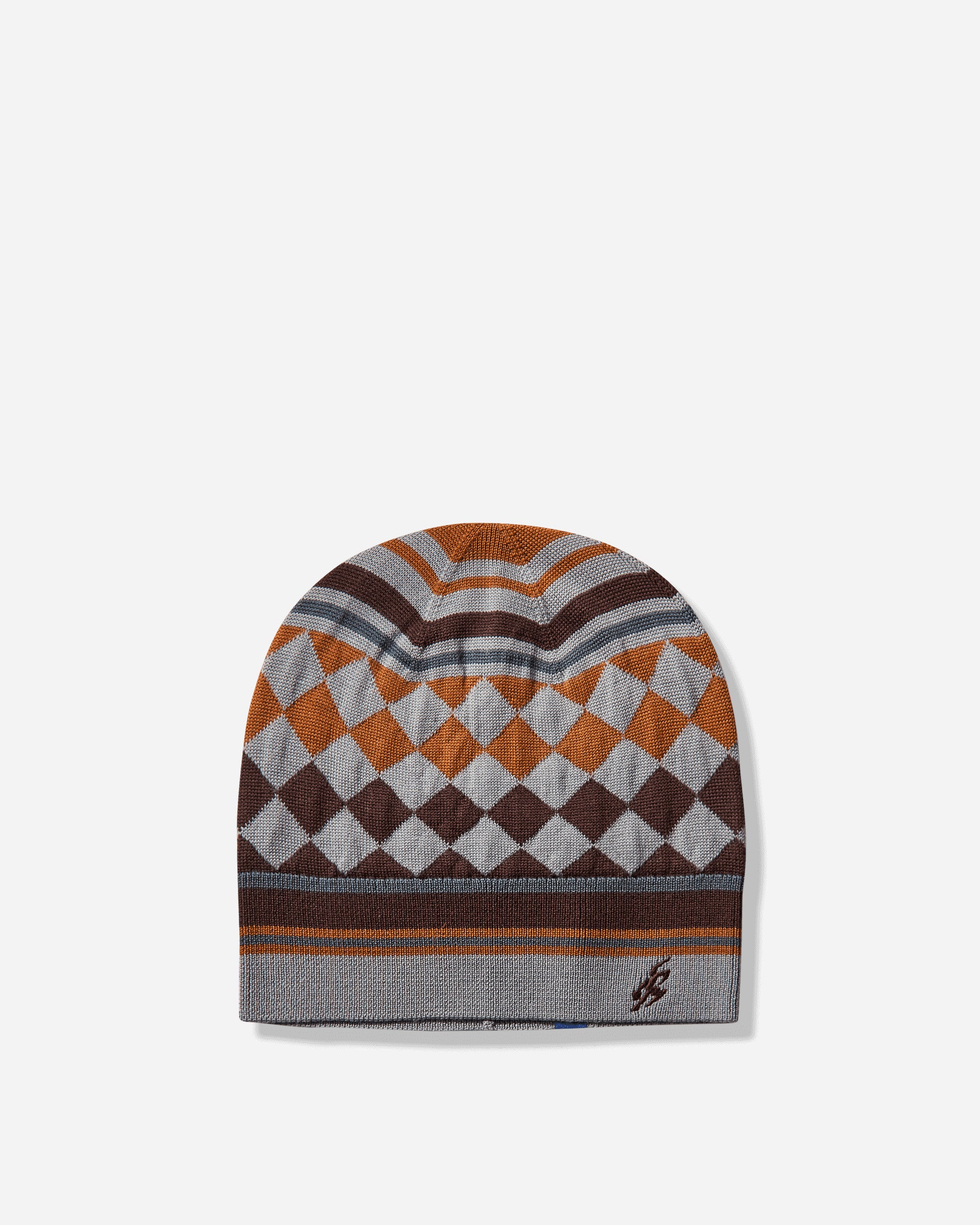 Novalis Aquifolia Knit Hat Mist / Rust – Slam Jam®