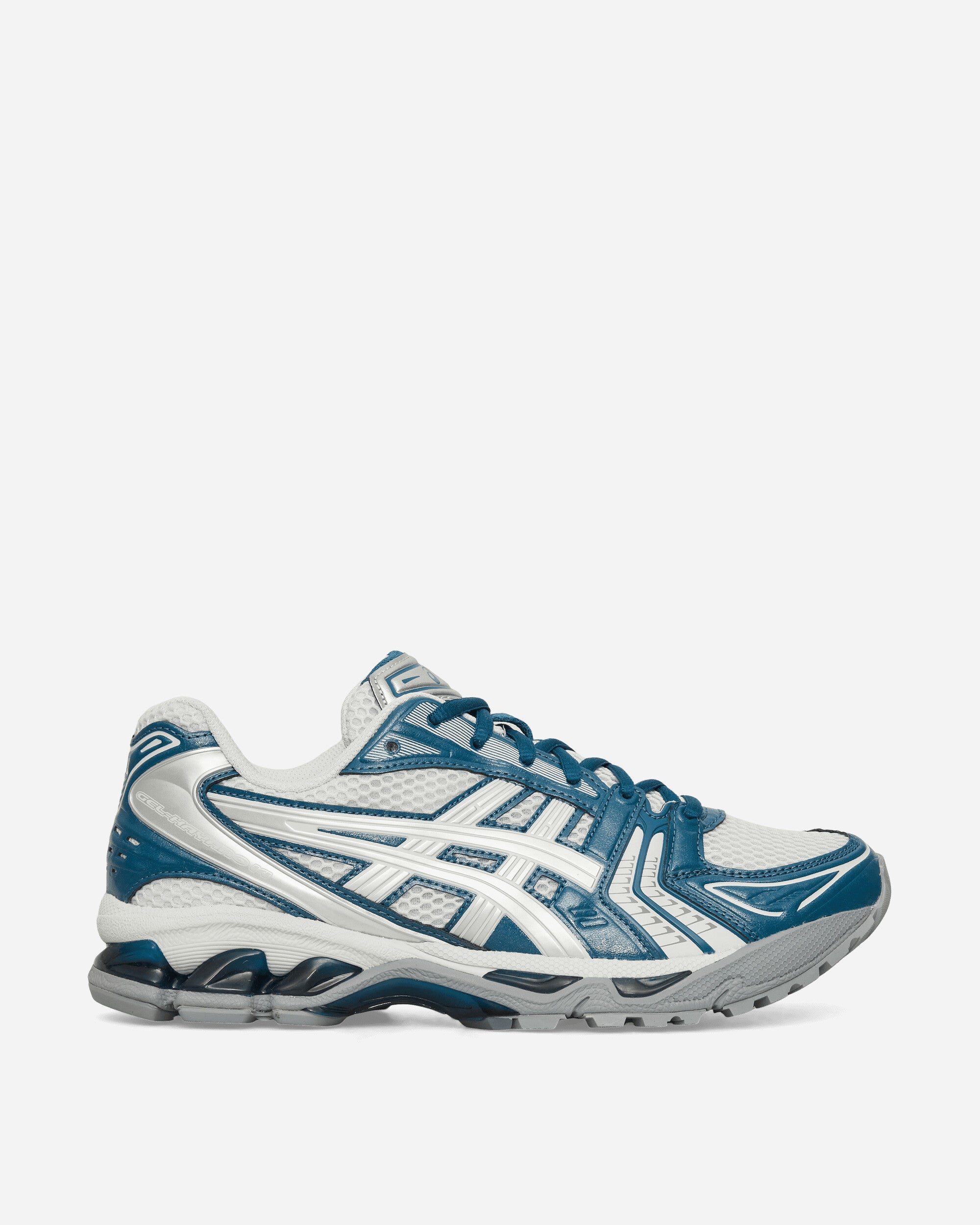 GEL-Kayano 14 Sneakers Glacier Grey / Pure Silver – Slam Jam®