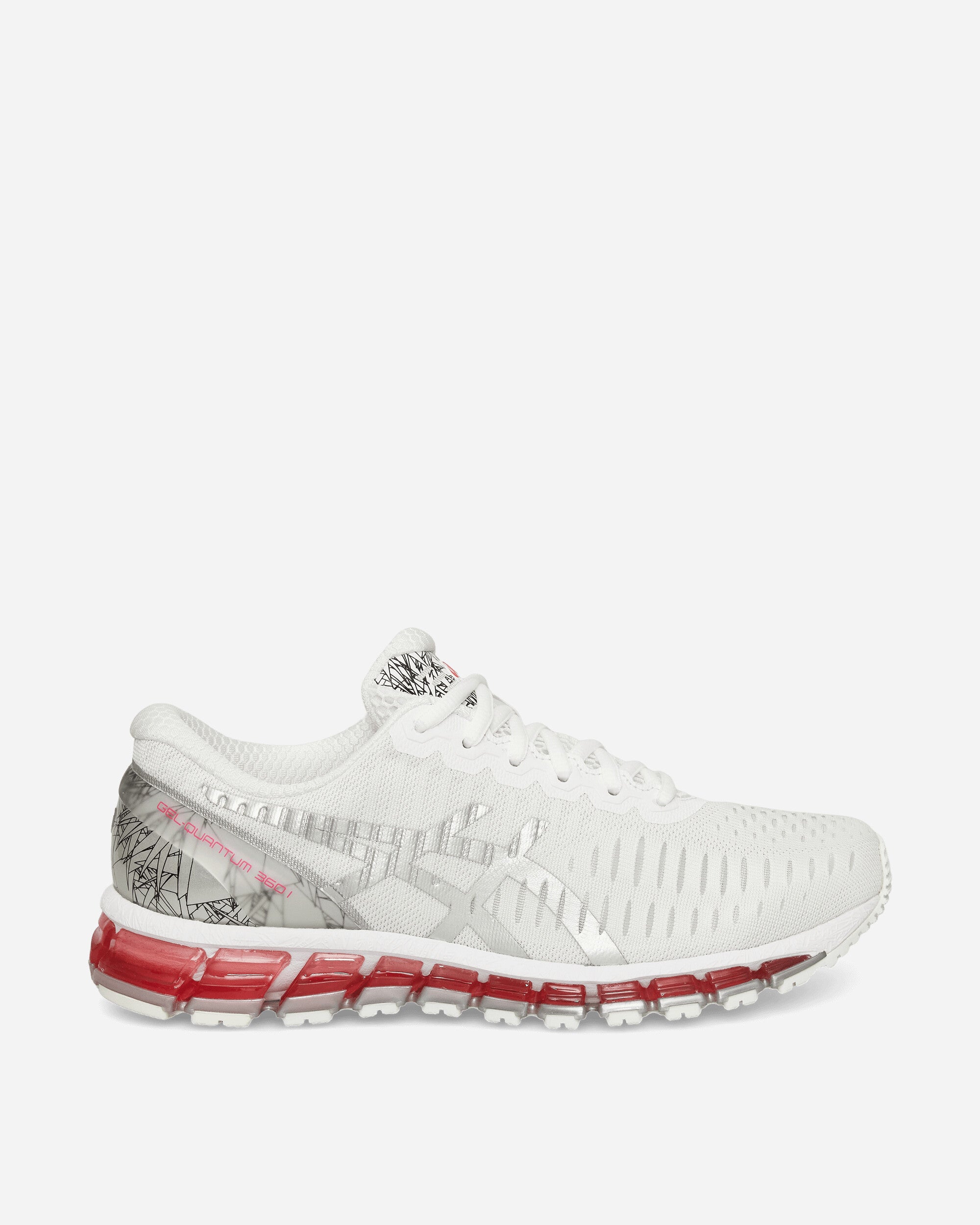 GEL-Quantum 360 I Sneakers White / Diva Pink – Slam Jam®