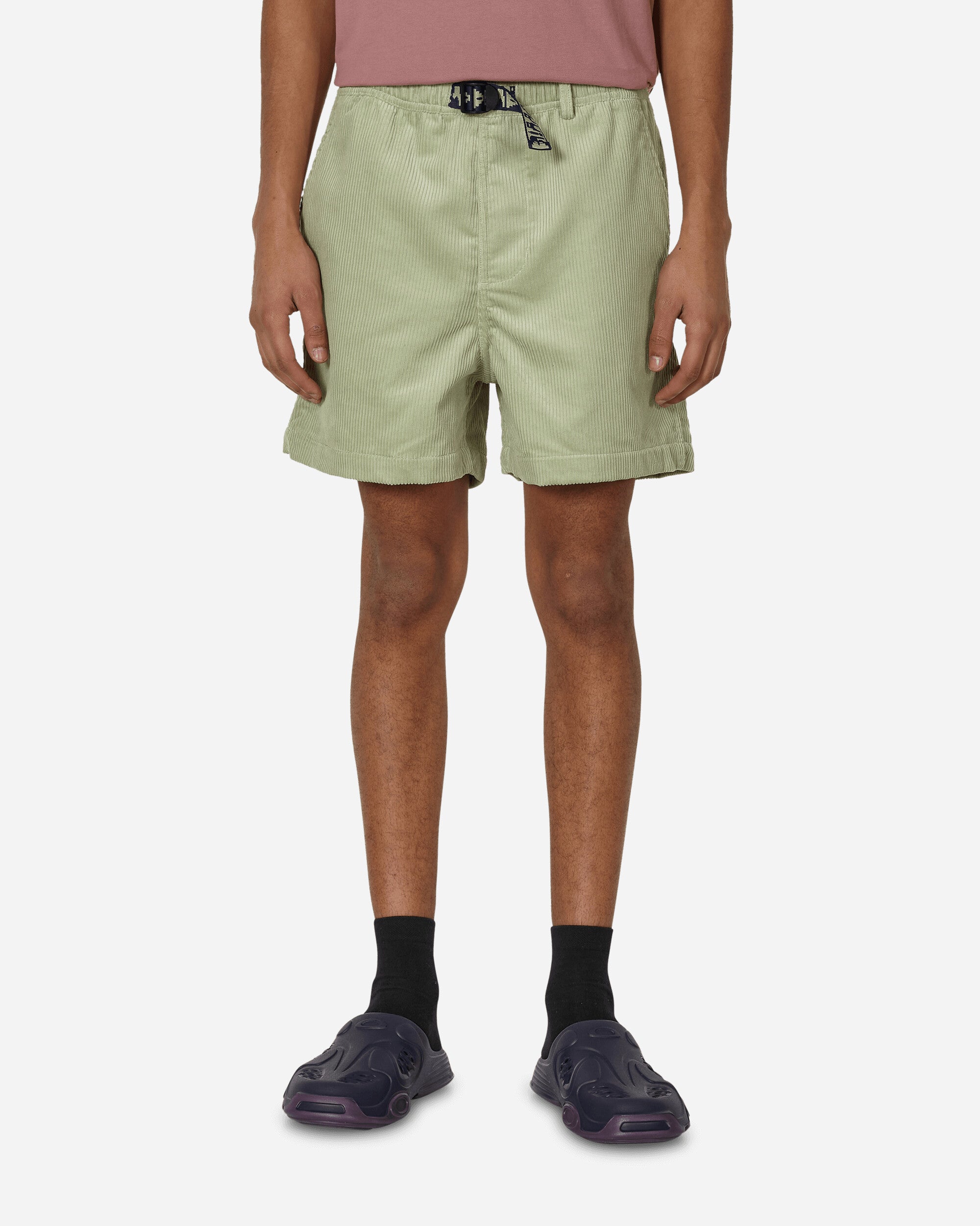 Cord Climber Shorts Lichen – Slam Jam®