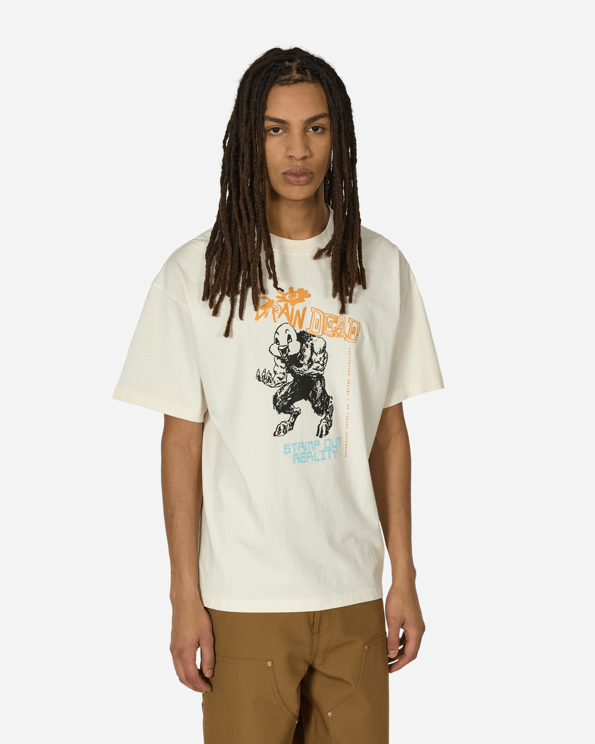 Duck Beast T-Shirt Natural – Slam Jam®