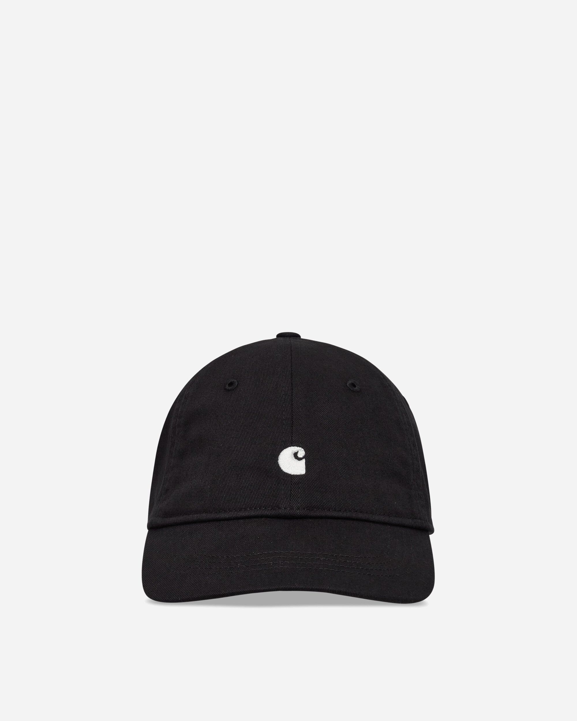 Madison Logo Cap Black – Slam Jam®