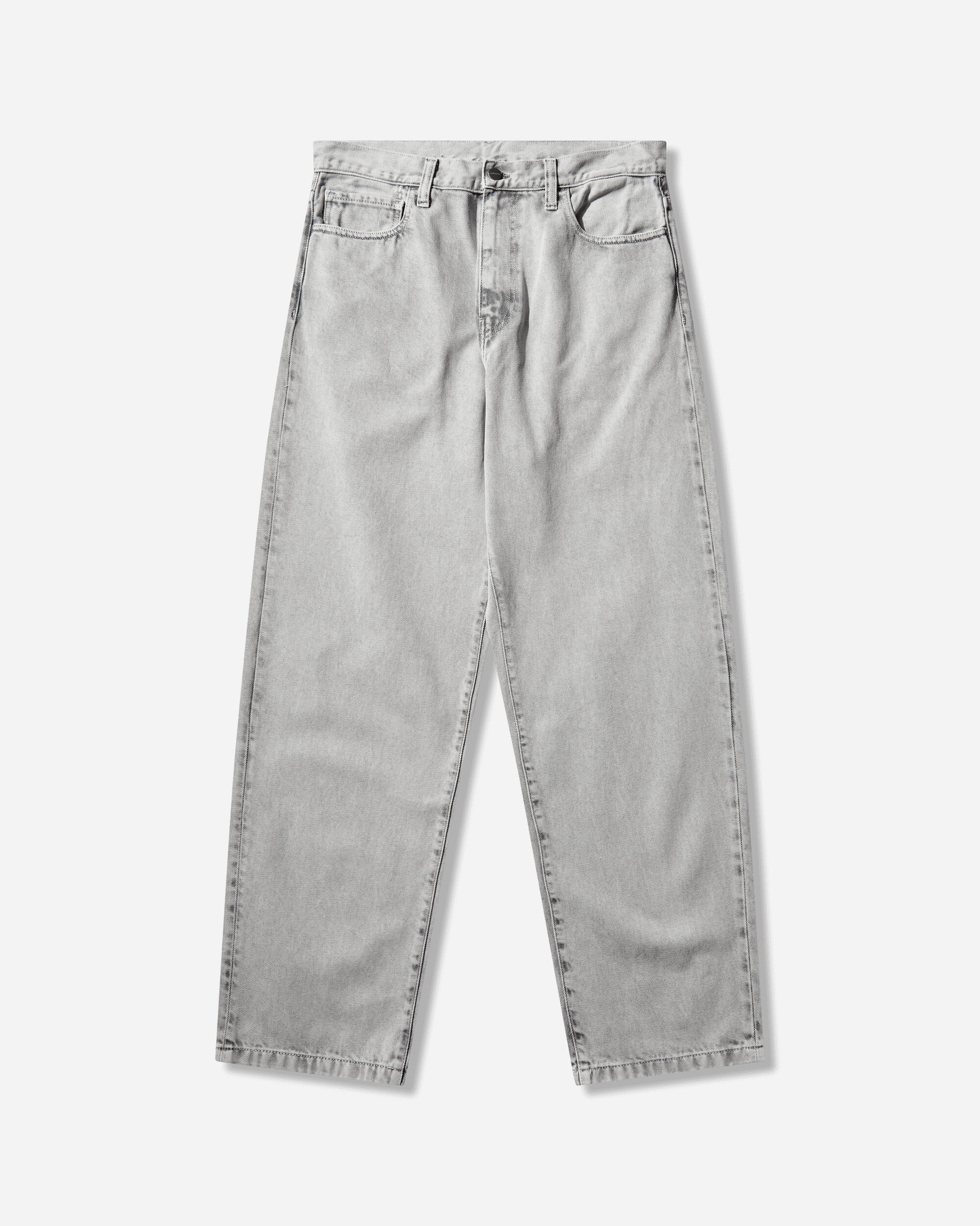 Men's Landon Pants Black (Chalk Wash) – Slam Jam®