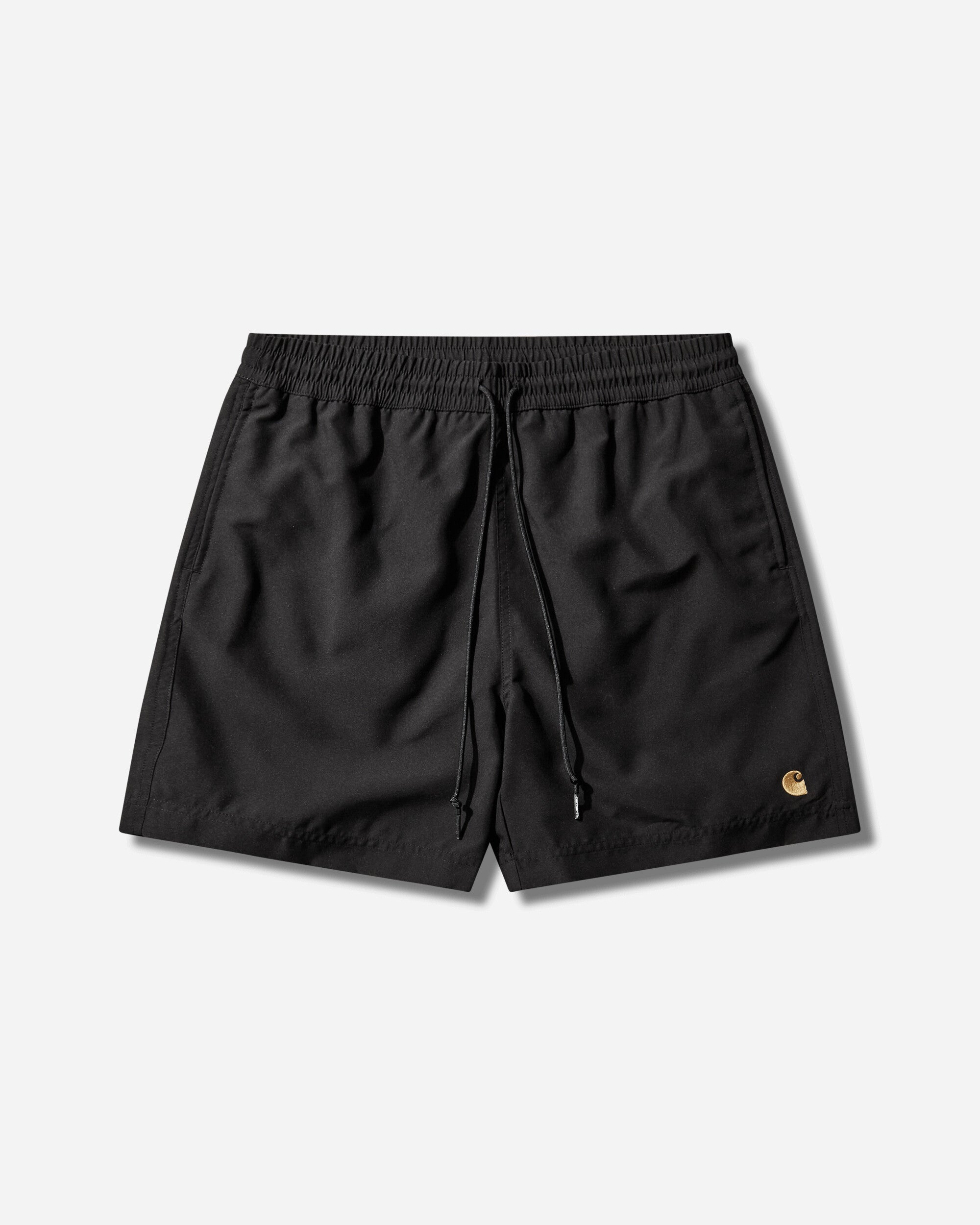 Men's Chase Swim Trunks Black – Slam Jam®
