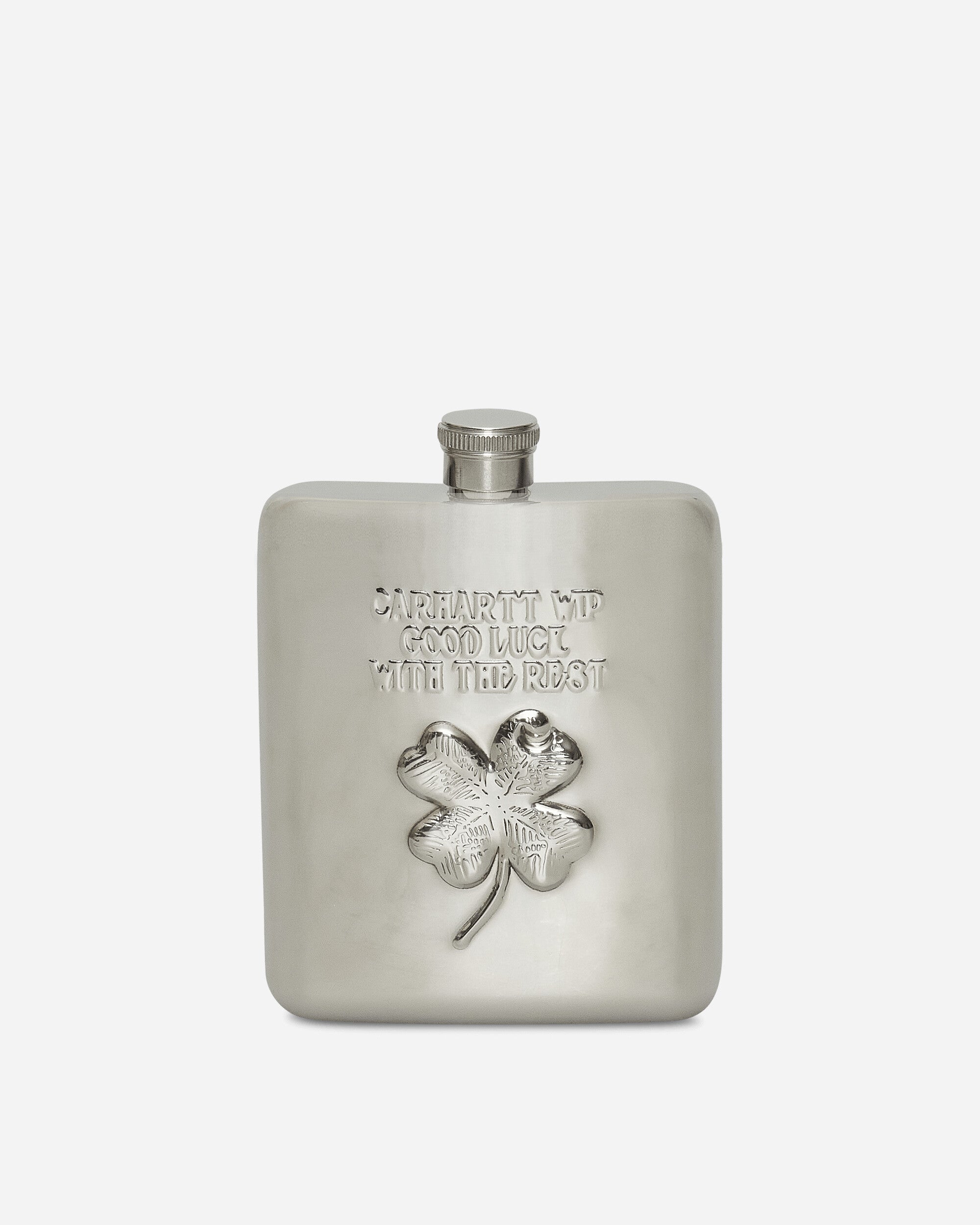 Clover Flask Silver – Slam Jam®