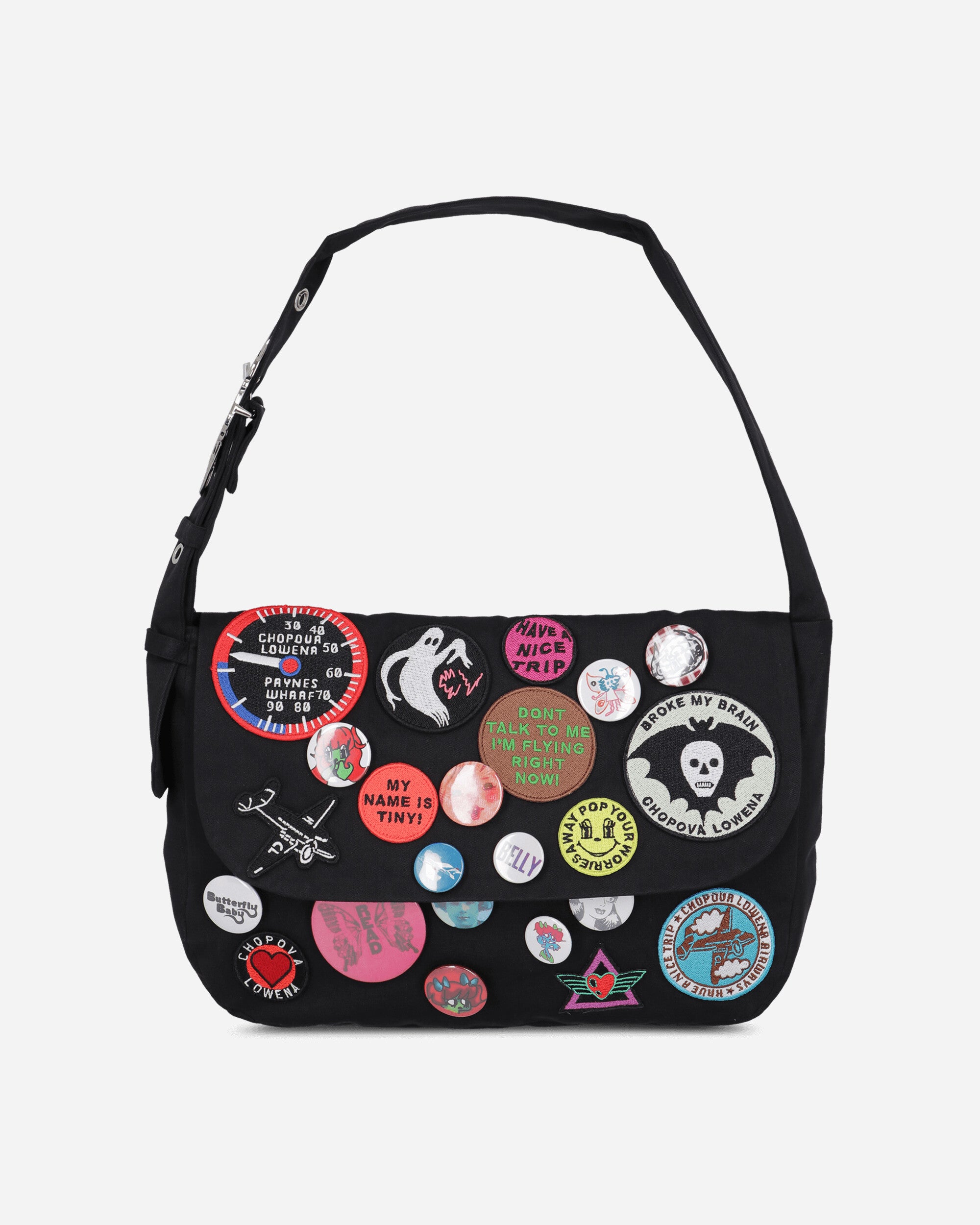 Wicko Bag Black – Slam Jam®