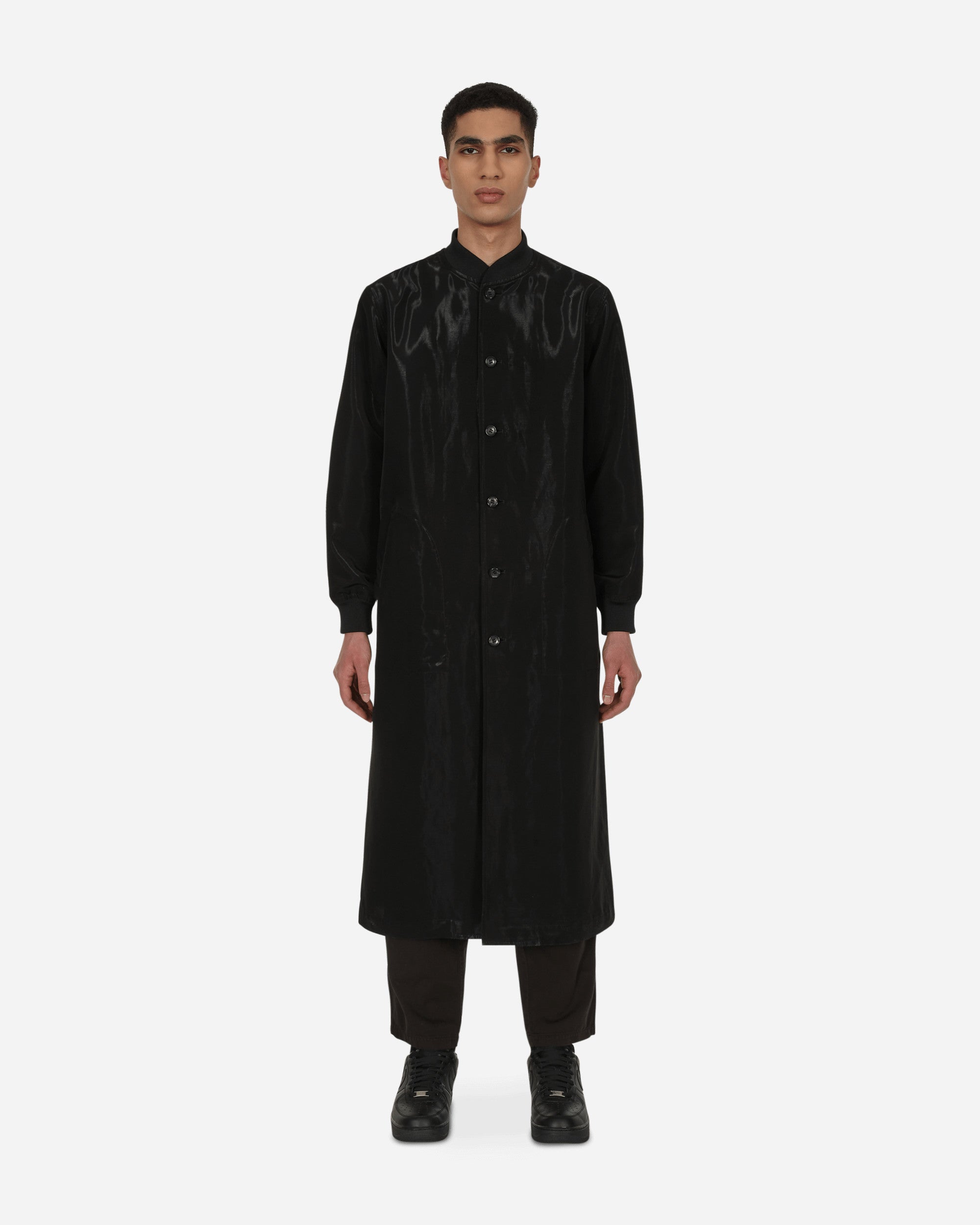 Velvet Coat Black – Slam Jam®