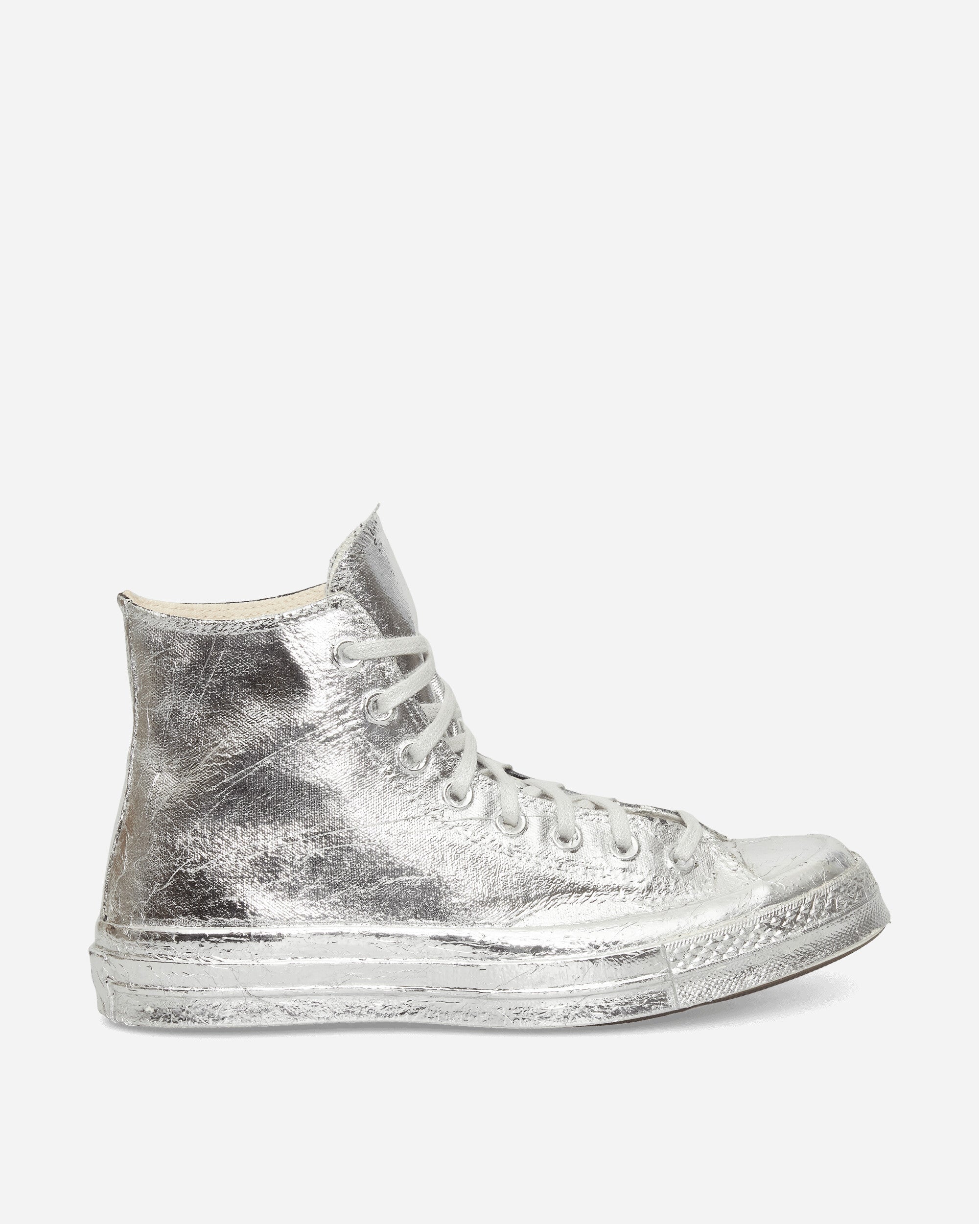 Chuck 70 Limited Edition Sneakers Silver Foil – Slam Jam®