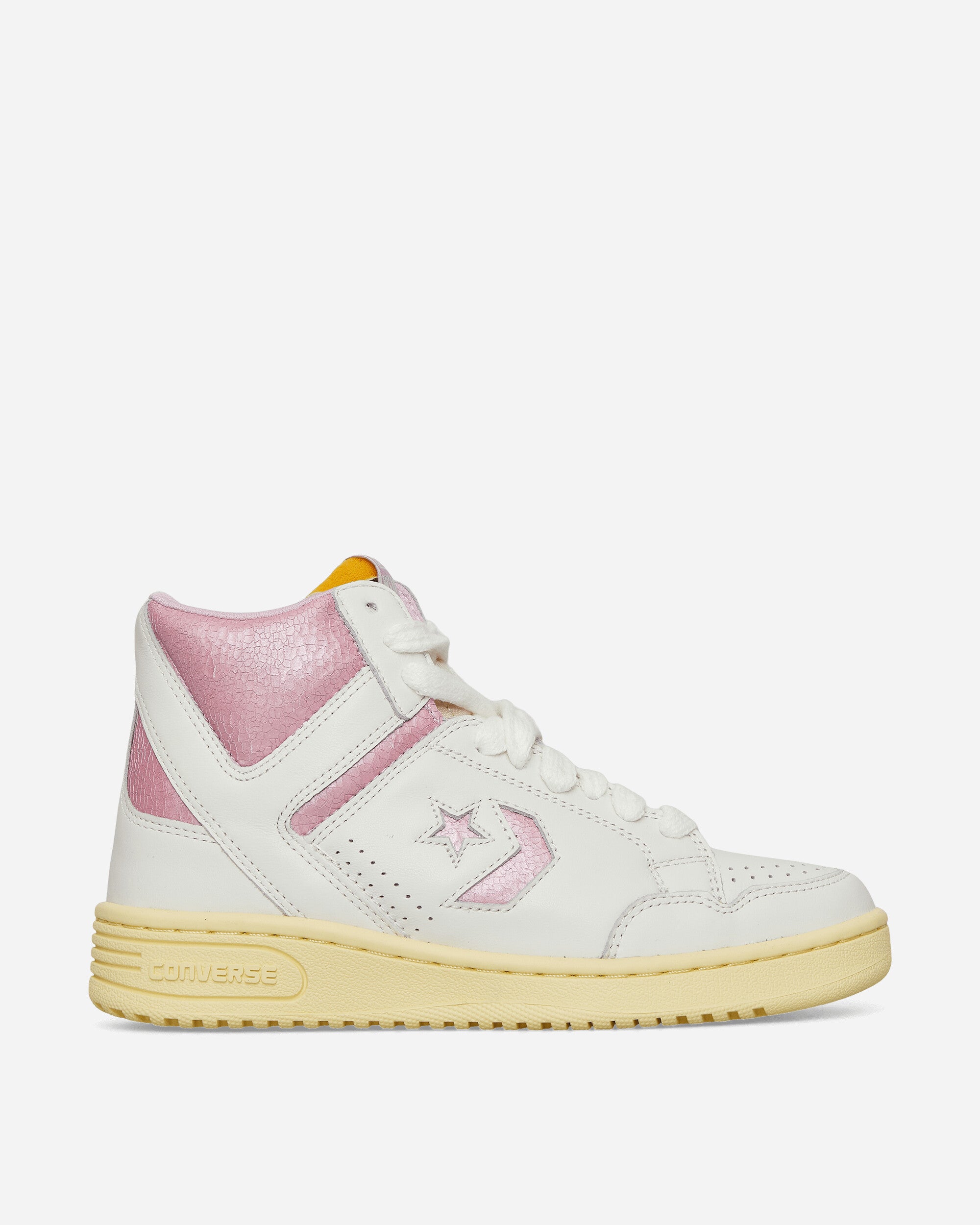 Shai Weapon Sneakers Vintage White / Winsome Orchid – Slam Jam®
