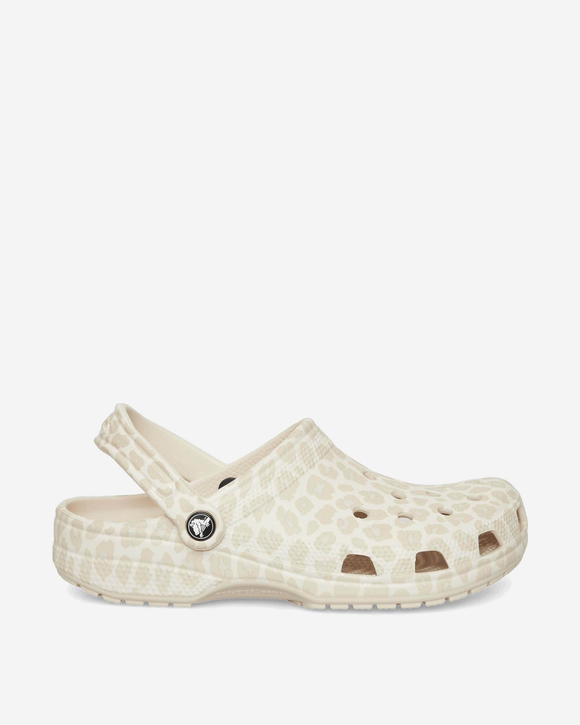 Classic Animal Clogs Almond Tint / Leopard – Slam Jam®