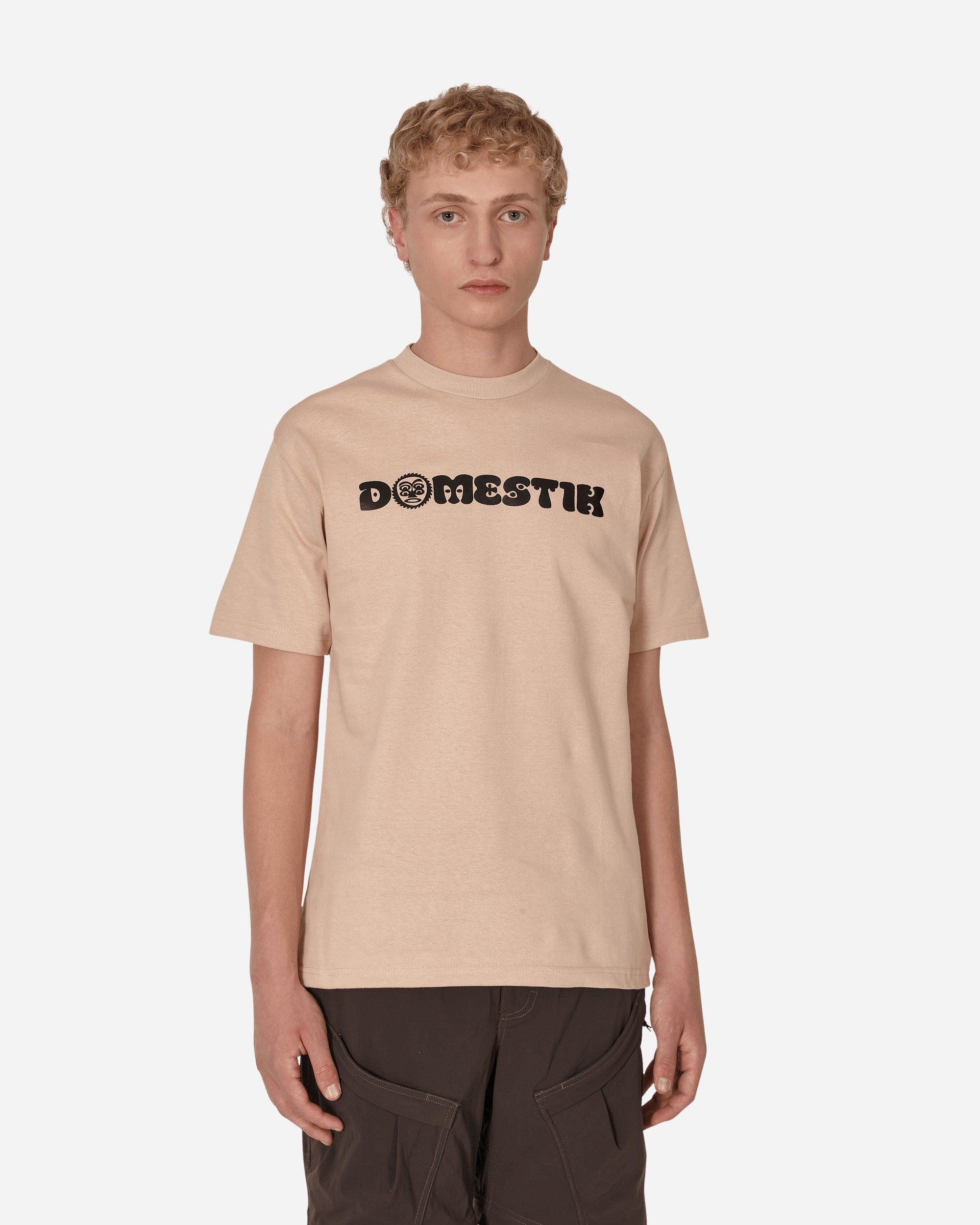 Possessed T-Shirt Beige – Slam Jam®