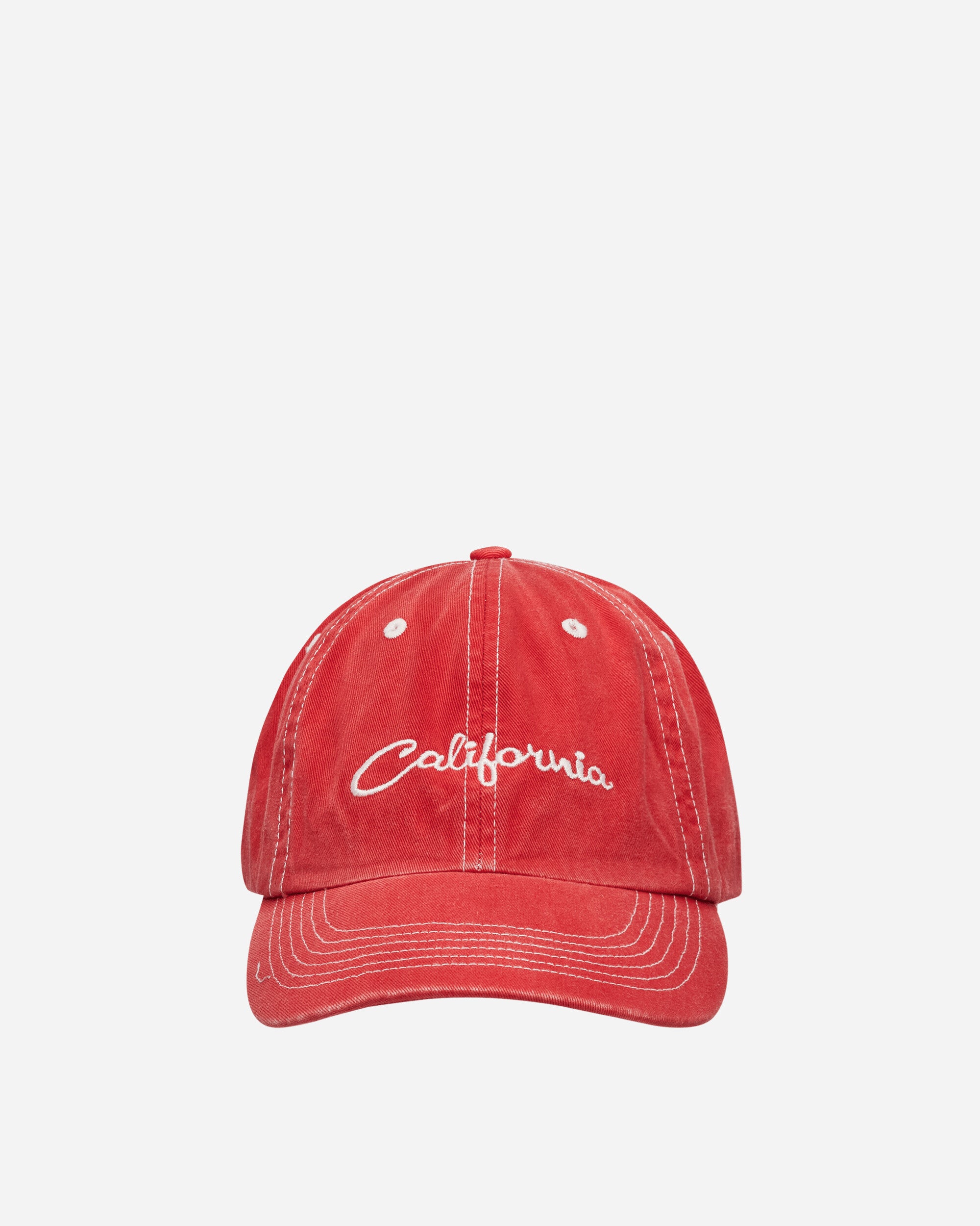 California Cap Red – Slam Jam®