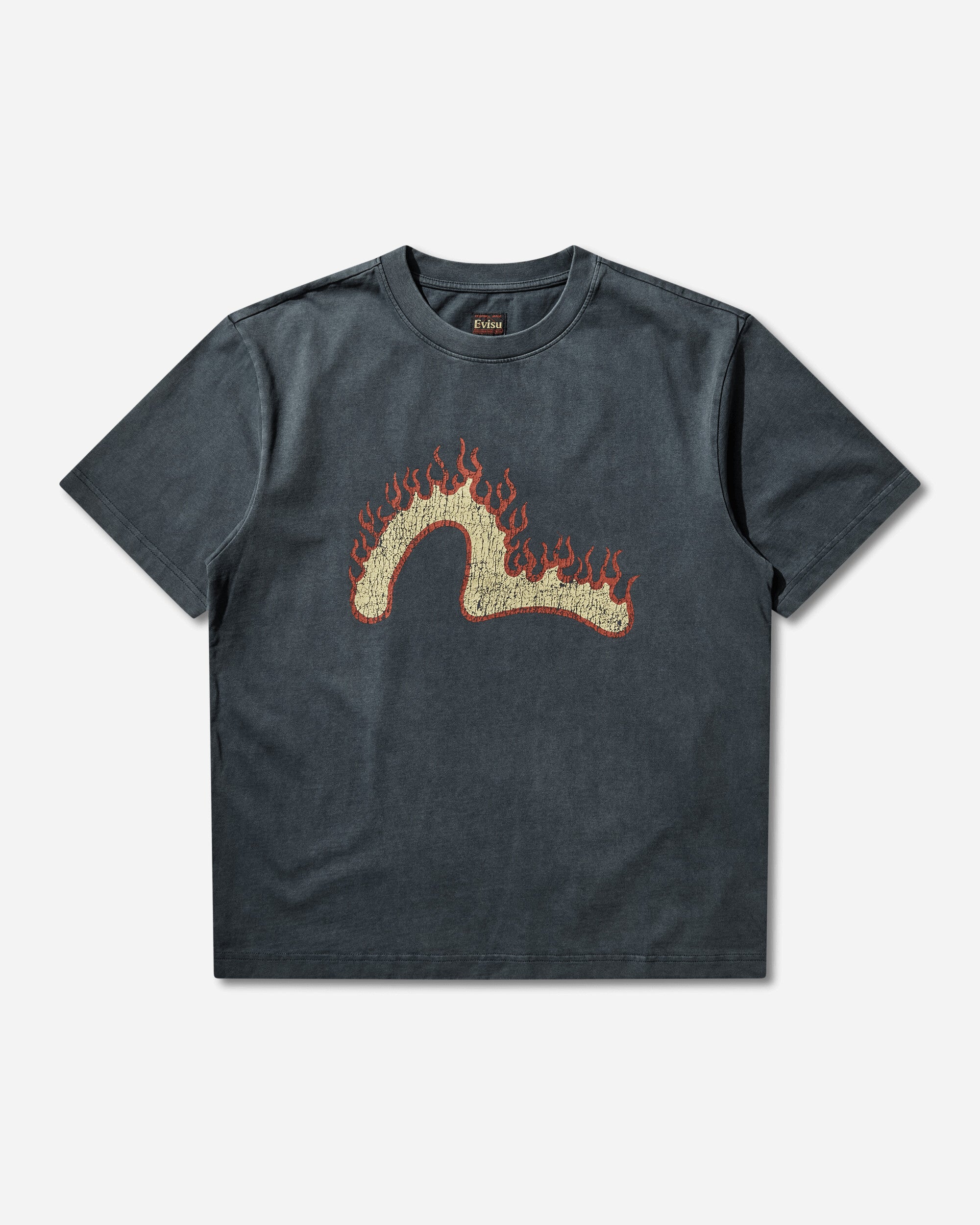Men's Bold Seagull T-Shirt Navy – Slam Jam®