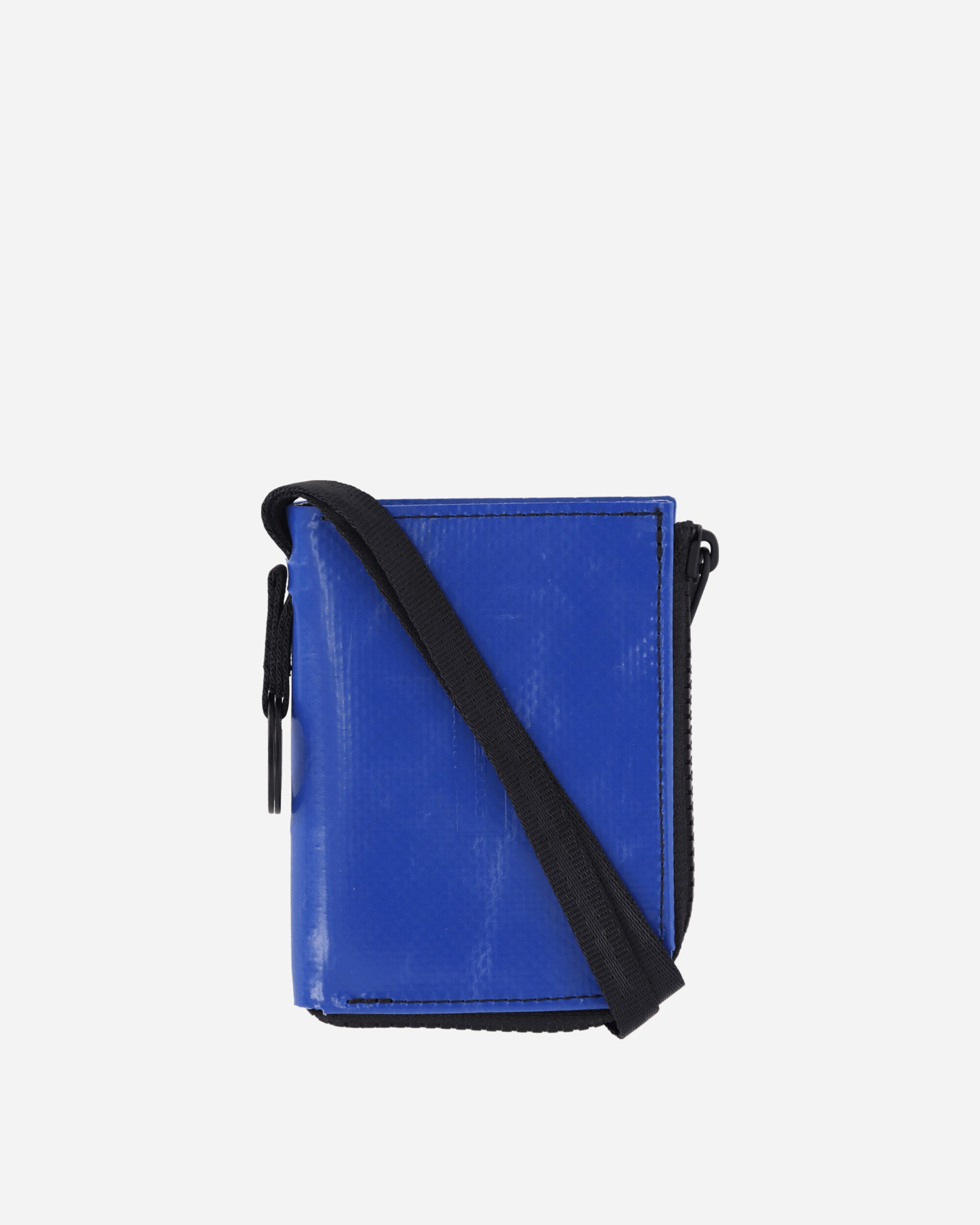 F255 Parker Medium Wallet Blue – Slam Jam®