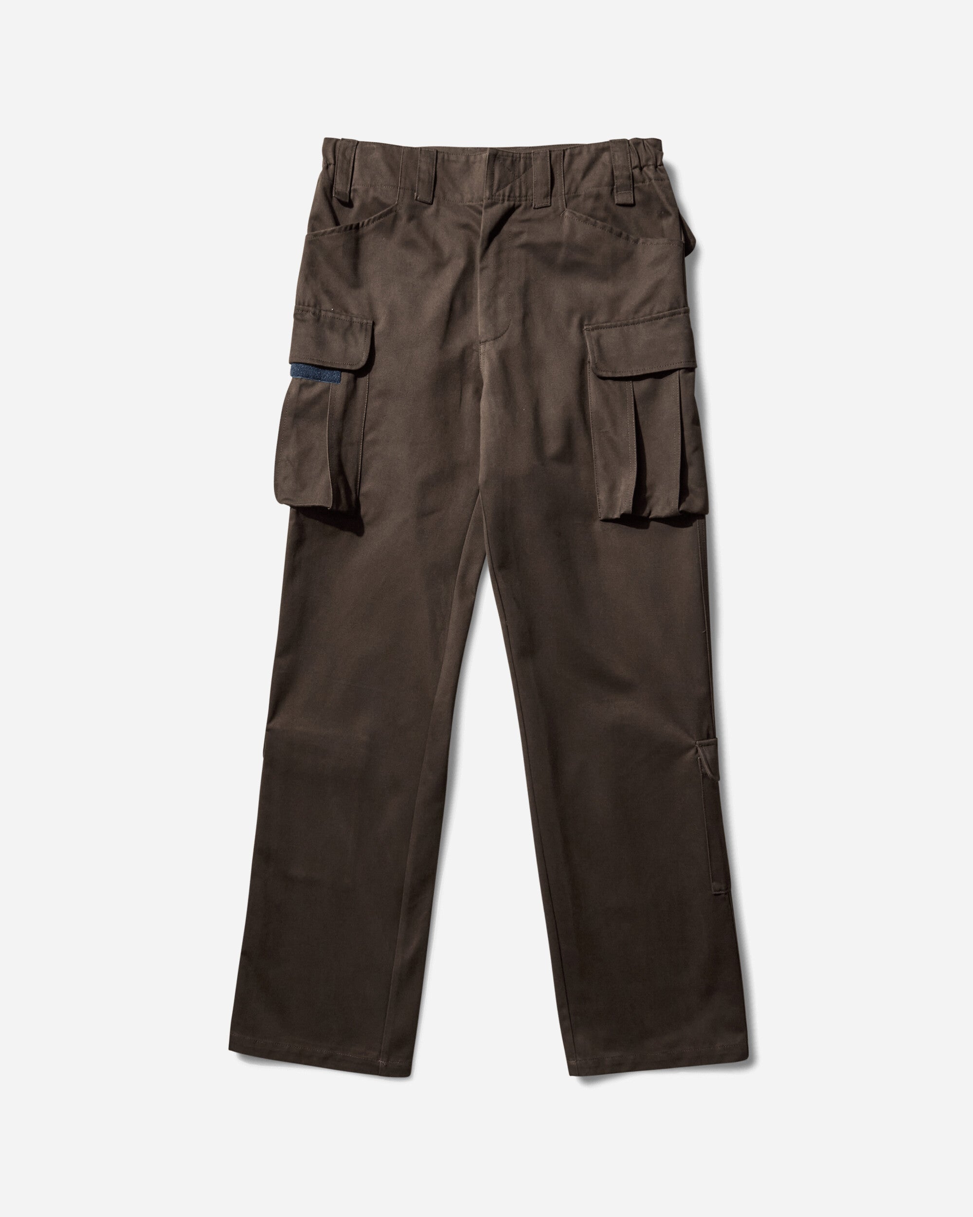 Men's Warm Cargo Pants Soil Brown – Slam Jam®