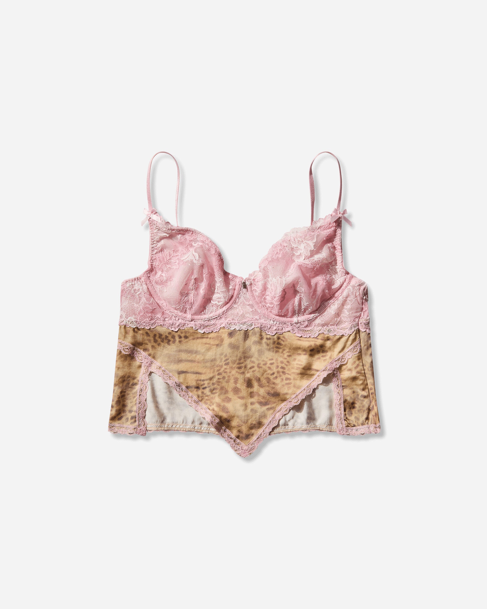 Women's Bra Top Pink Agave – Slam Jam®