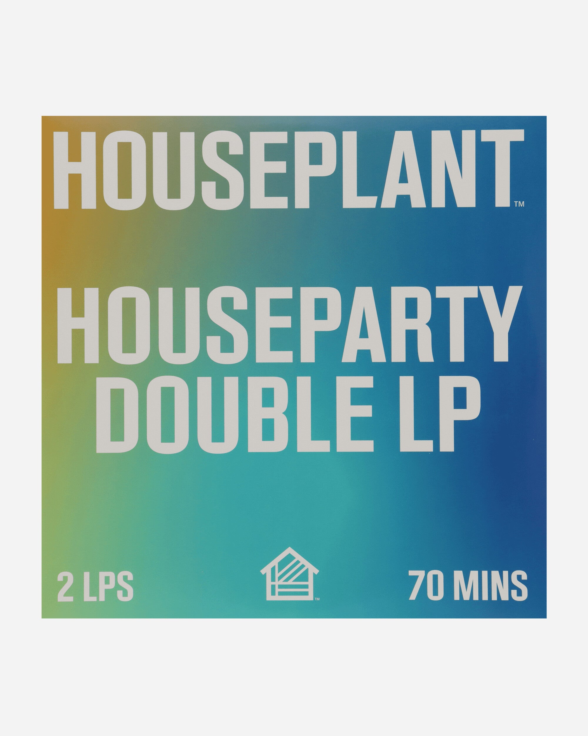 Double LP Party Vinyl – Slam Jam®