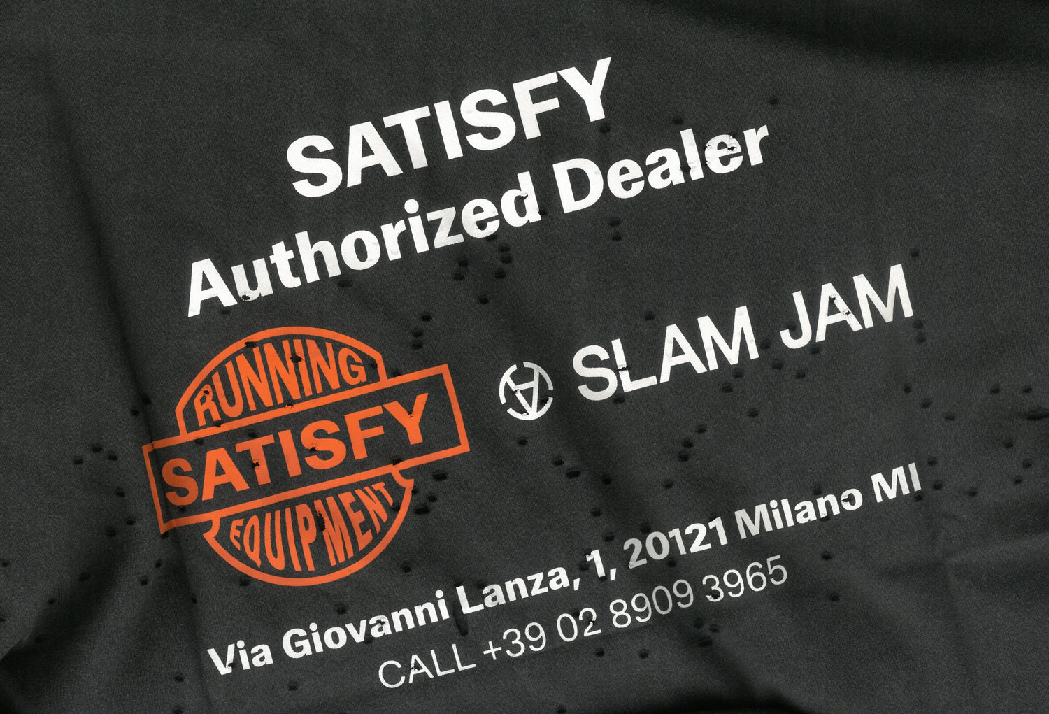Slam Jam® - Clothing and Attitude for the Global Underground