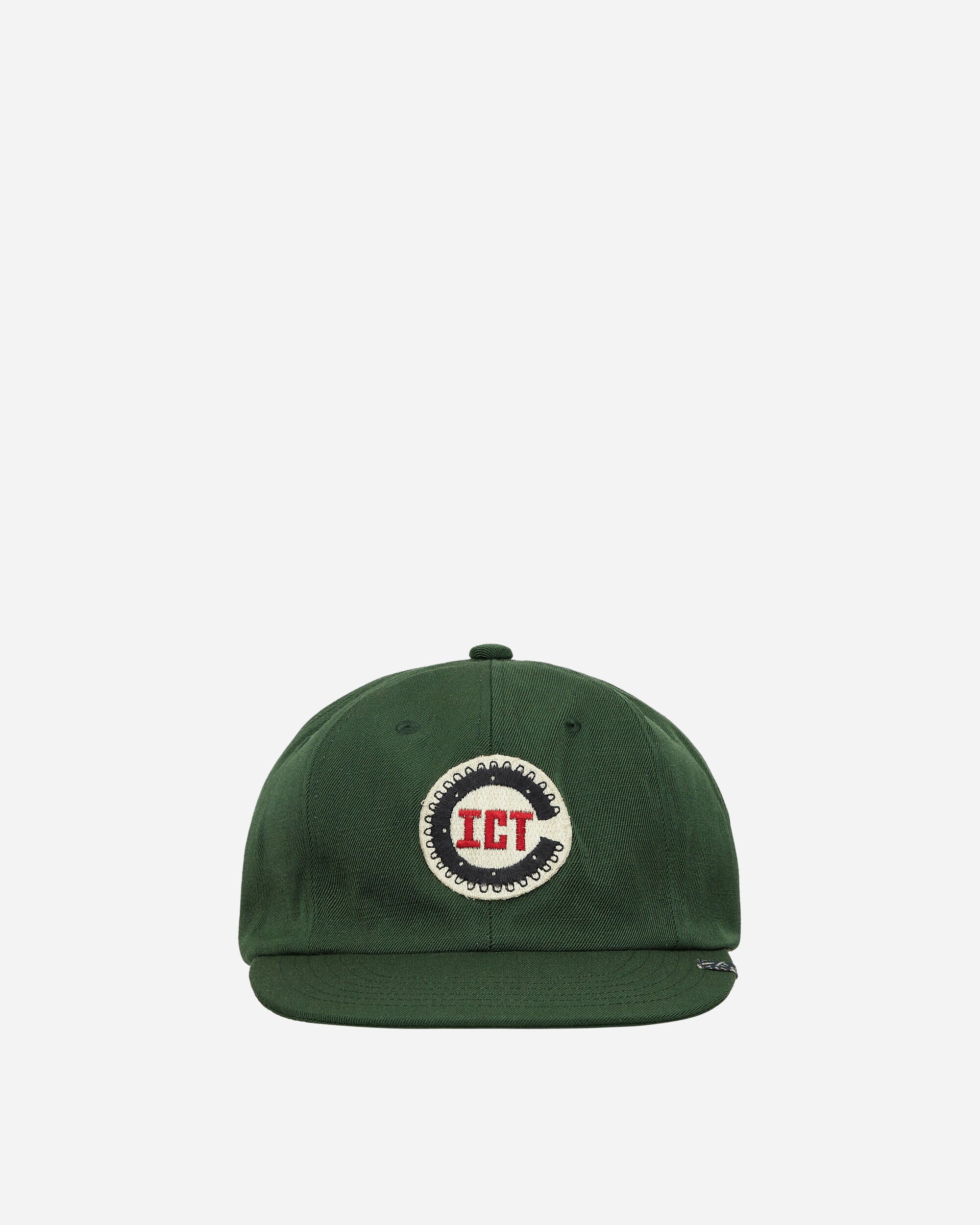 Excelsior II Cap Green – Slam Jam®