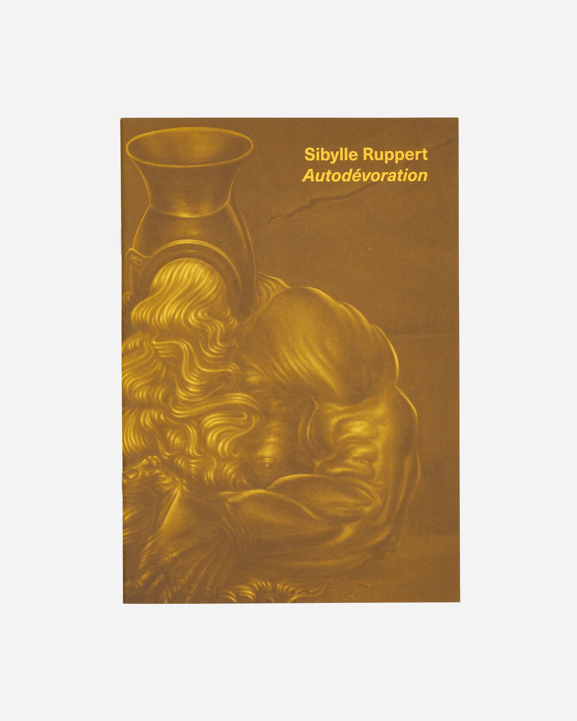 Sybille Ruppert - Autodévoration Zine – Slam Jam®