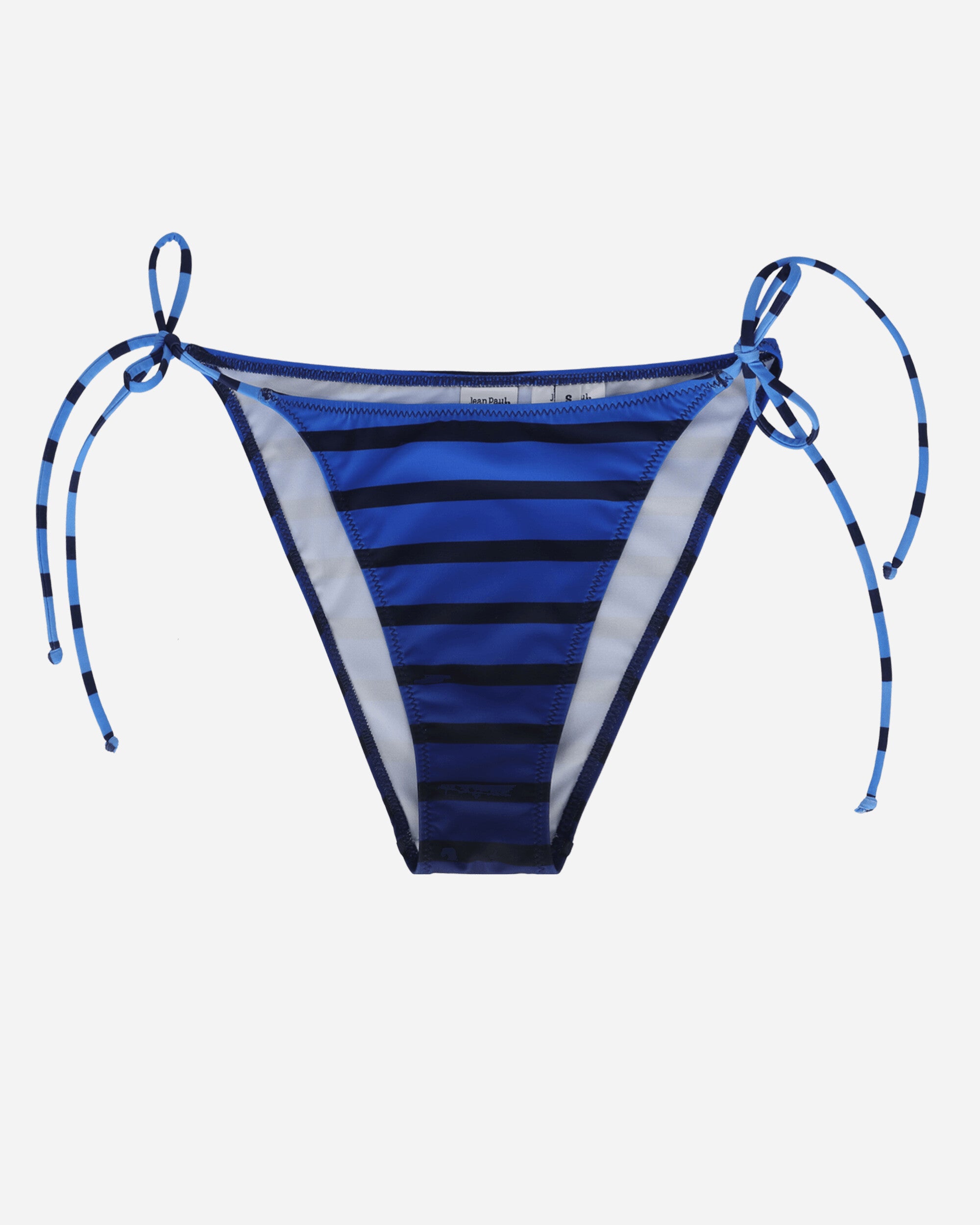 Women's Marinière Gradient Bikini Bottom Black / Navy / Light Blue ...
