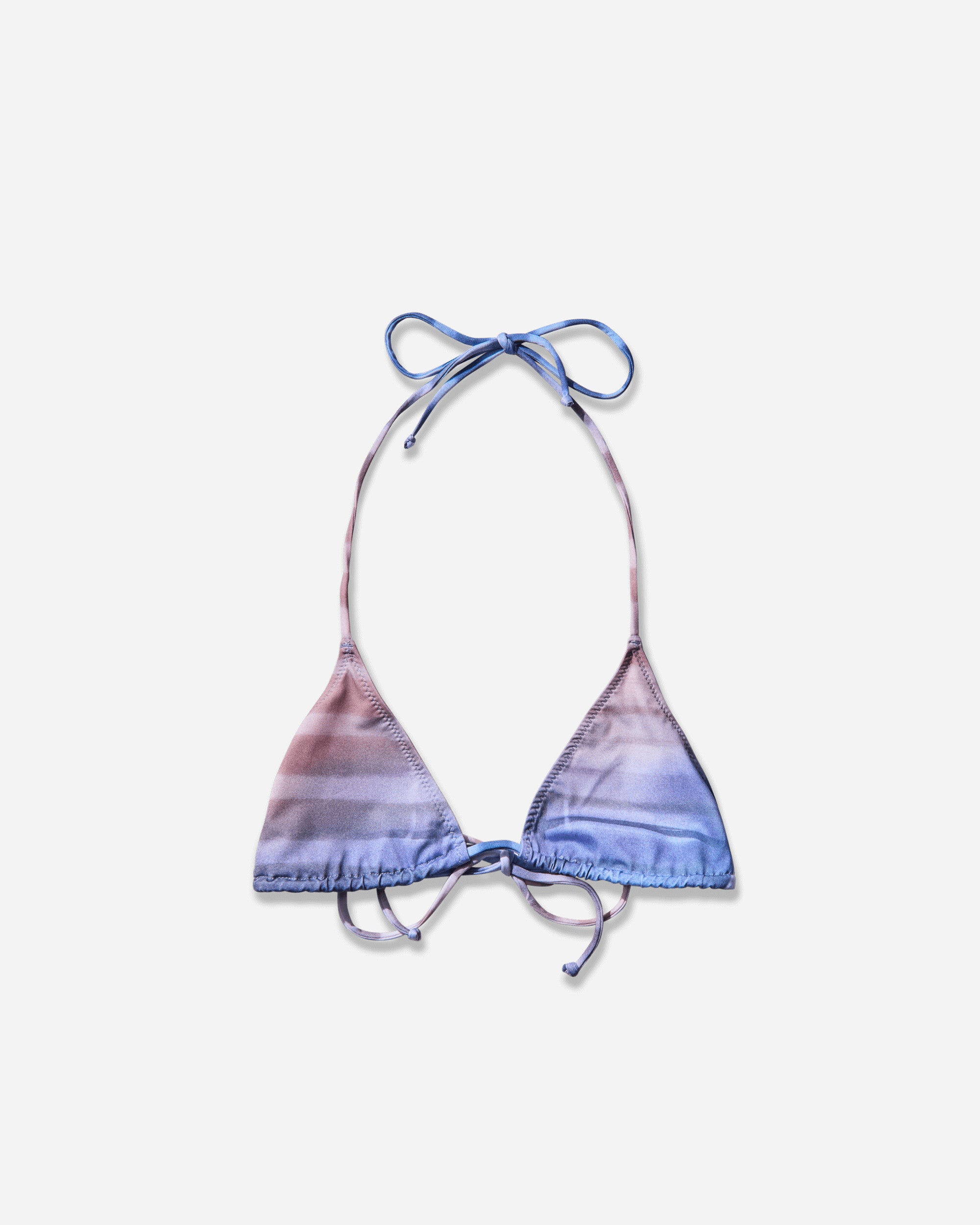 Women's Air Swimming Top Blue – Slam Jam®