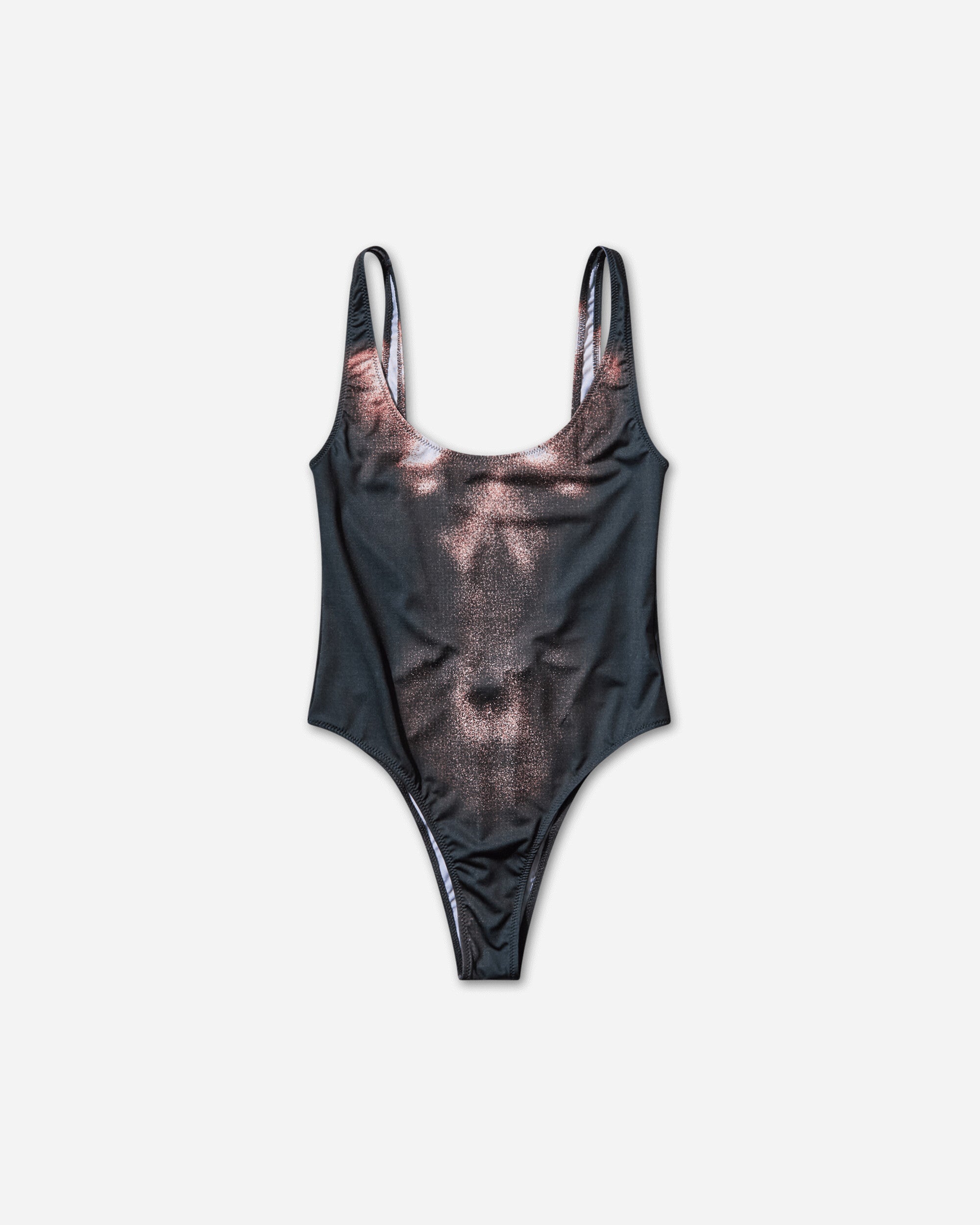 Women's Body Dust Swimsuit Black / Bronze – Slam Jam®
