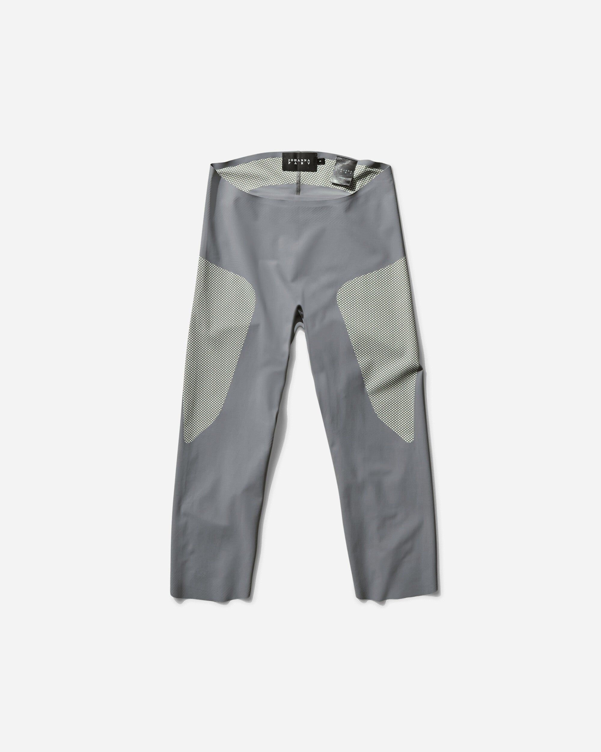 Women's Lycra Capris Grey / Lime Cream – Slam Jam®