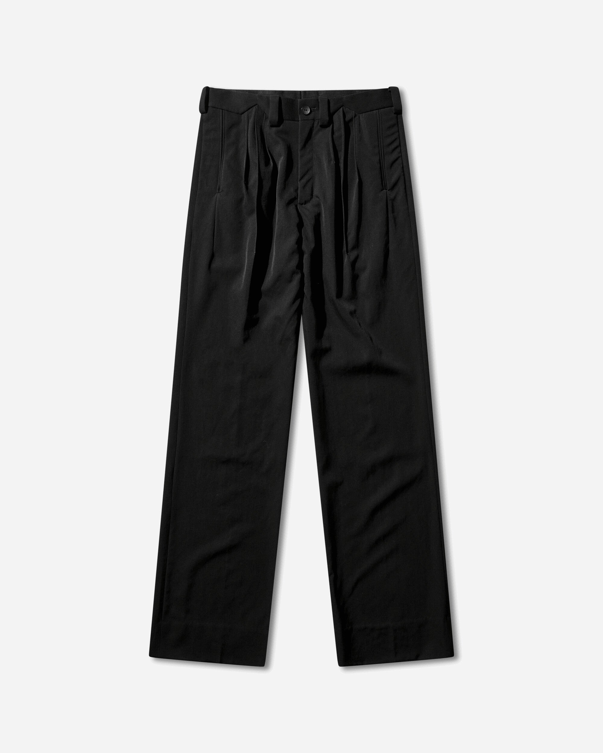 Men's Csomor Trousers Deep Black – Slam Jam®