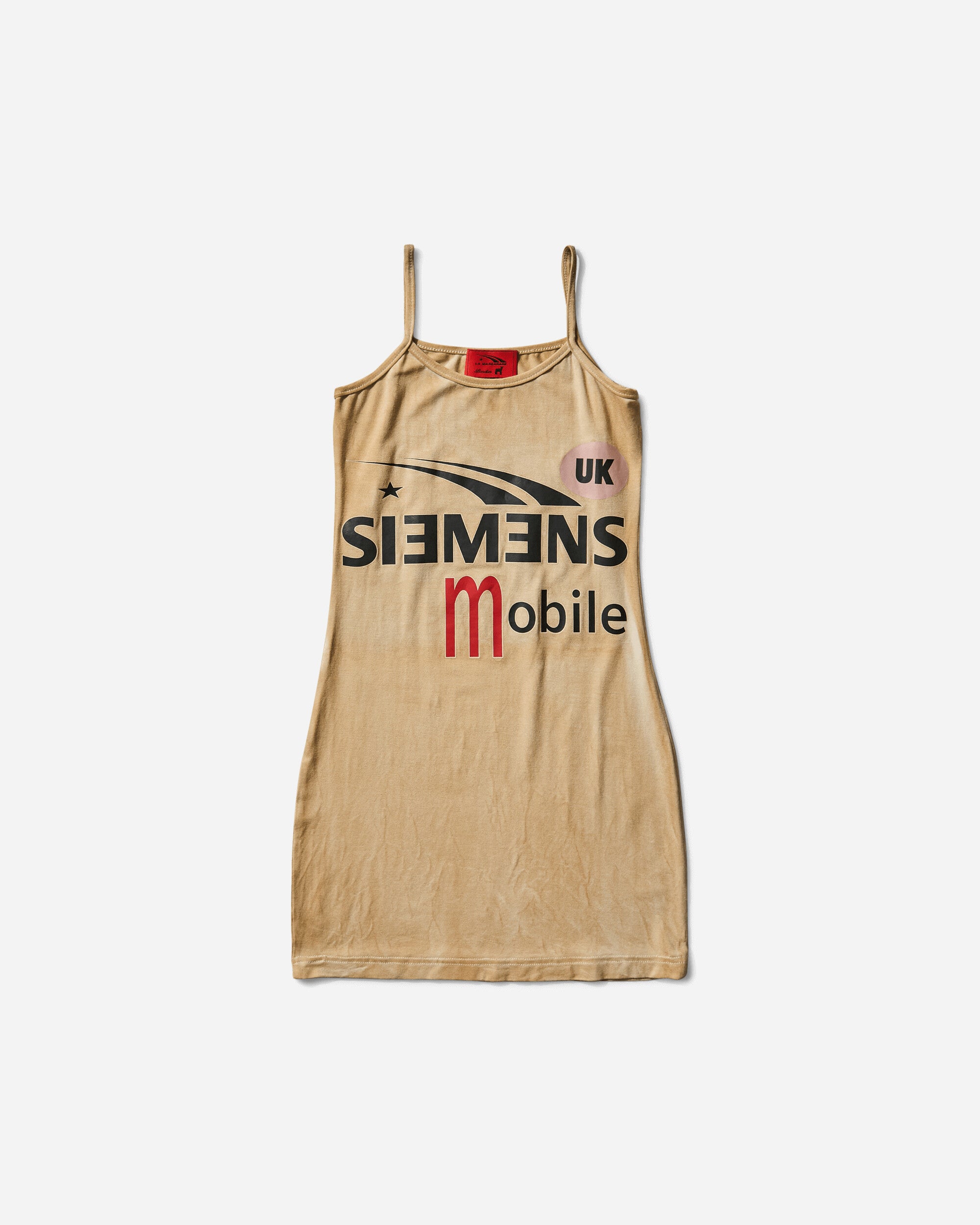 Women's Dirty Dress White – Slam Jam®