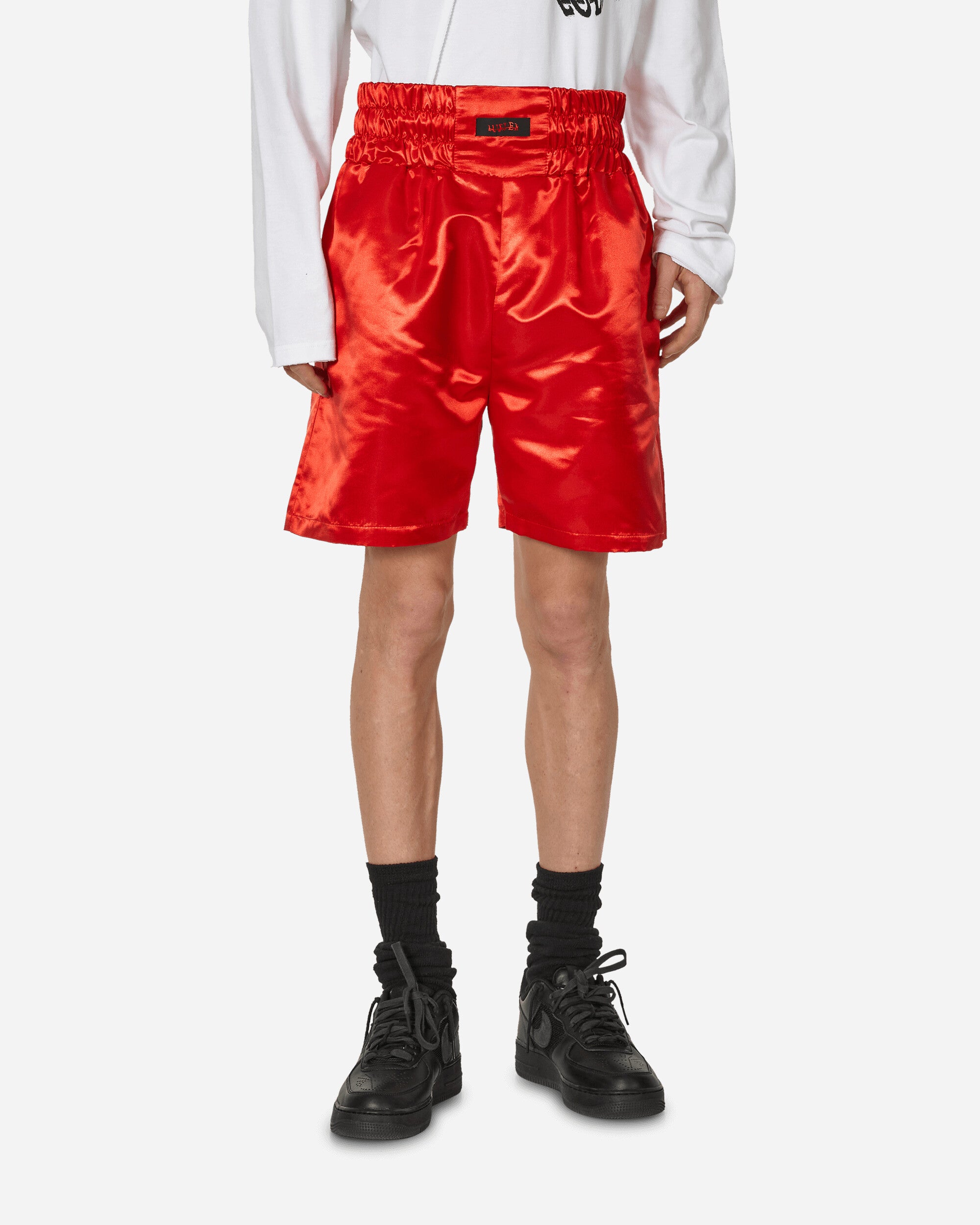 Frank Boxers Ferrari Red – Slam Jam®