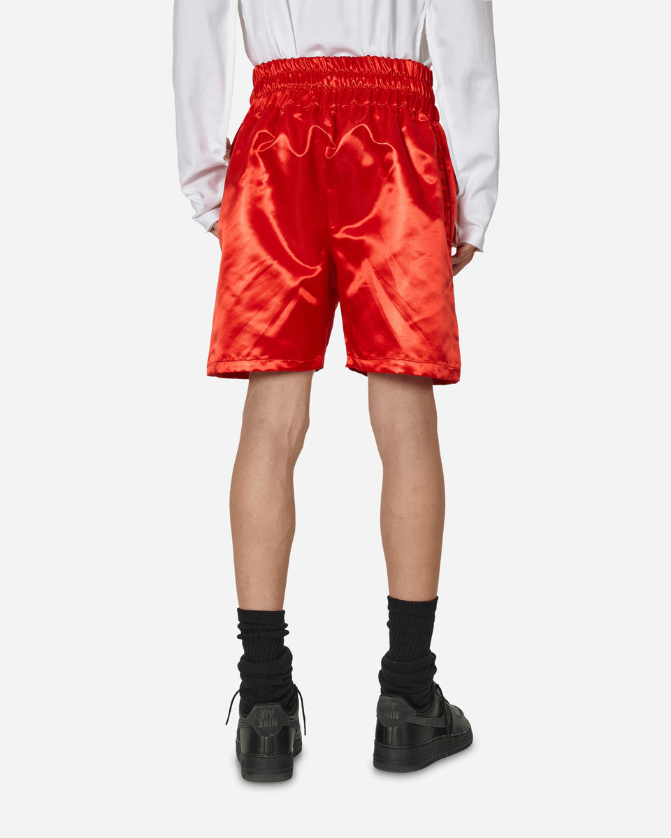 Lueder Frank Boxers Ferrari Red - Slam Jam® Official Store