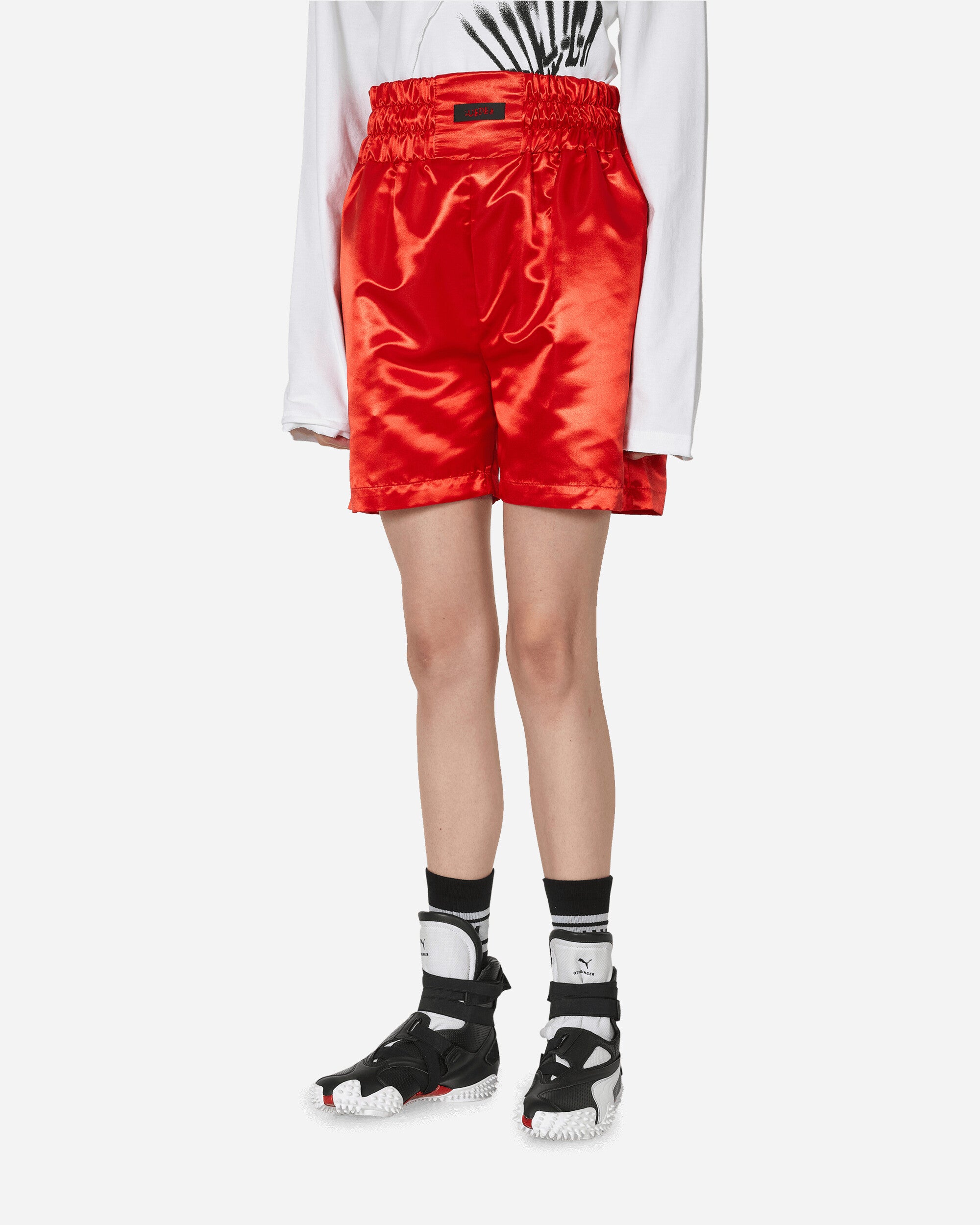 Frank Boxers Ferrari Red – Slam Jam®