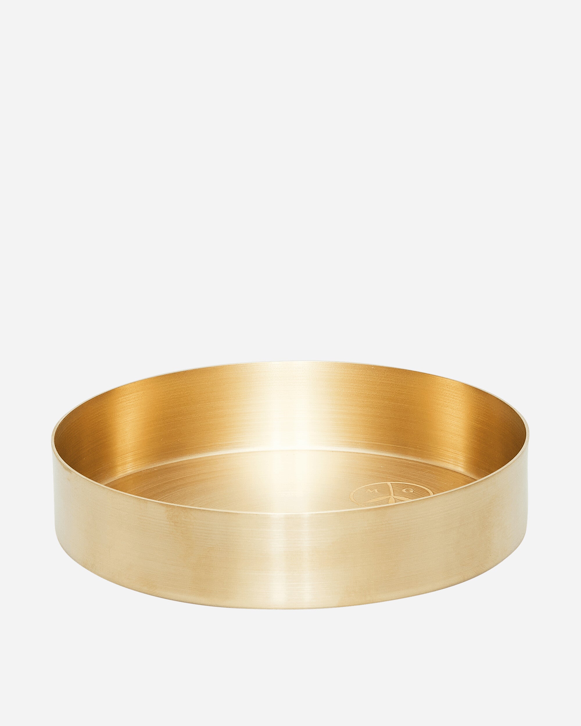 Circle Tray Brass – Slam Jam®