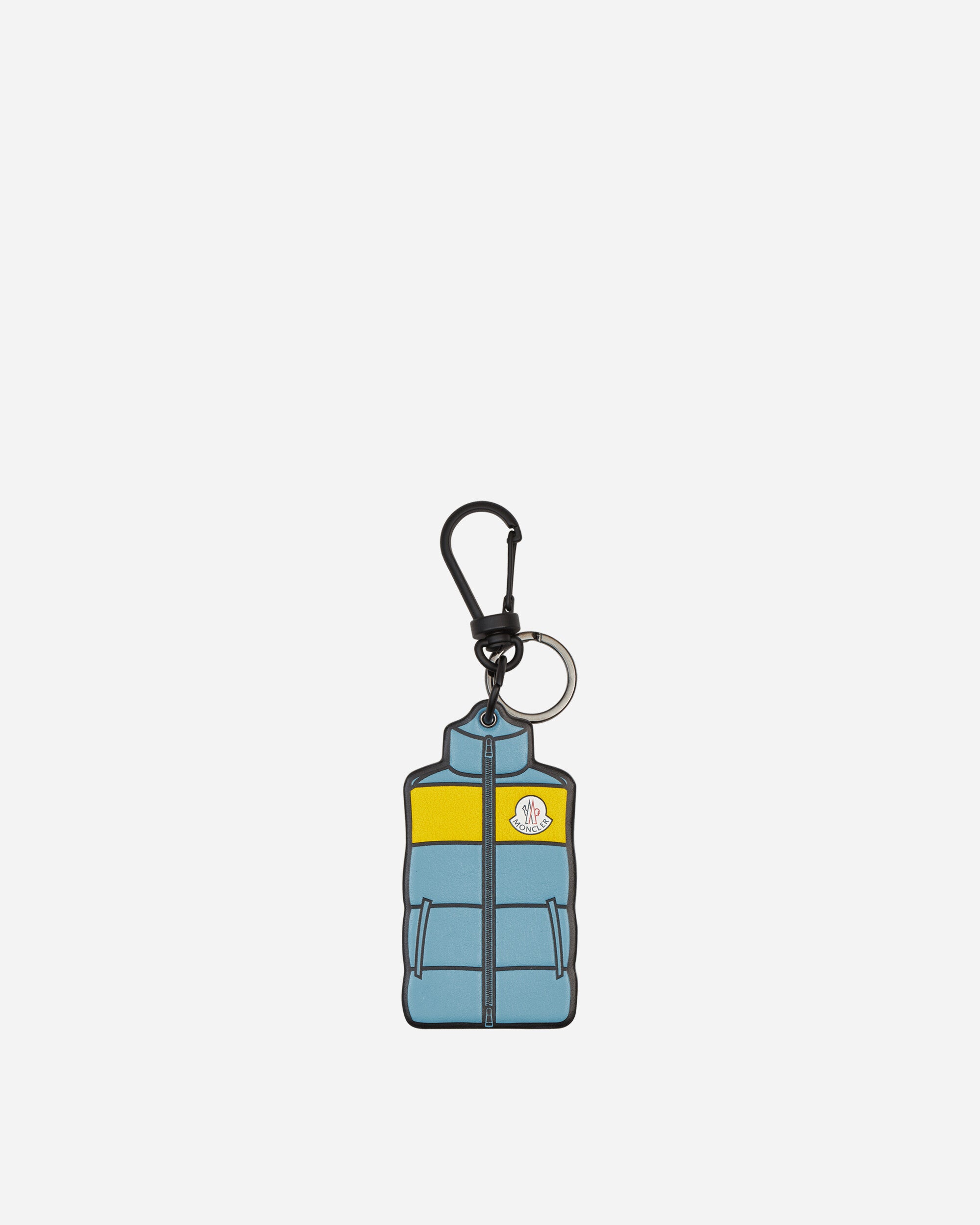 Vest-Shaped Key Ring Multicolor – Slam Jam®