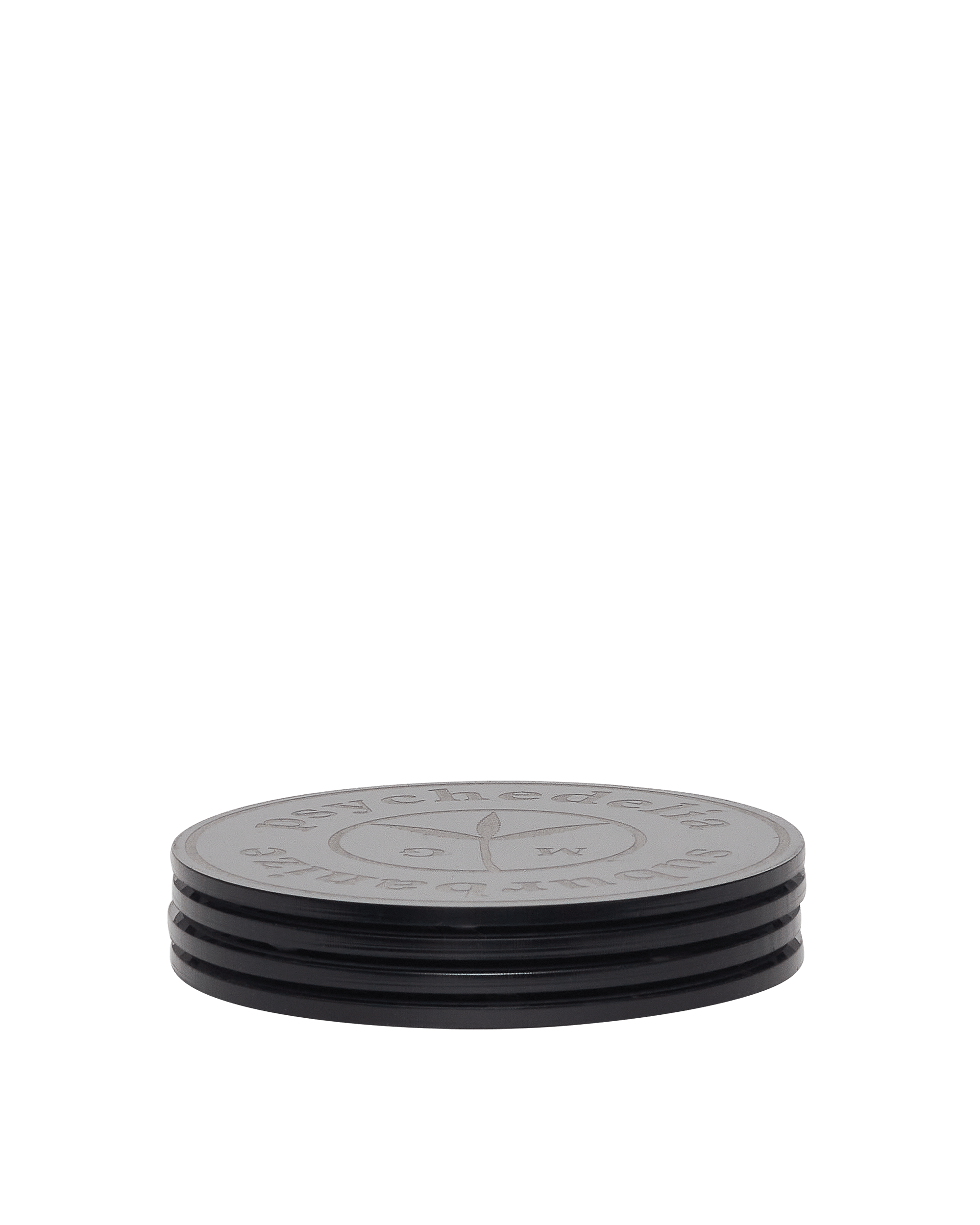 Suburbanize Psychedelia Bong Coaster Black – Slam Jam®